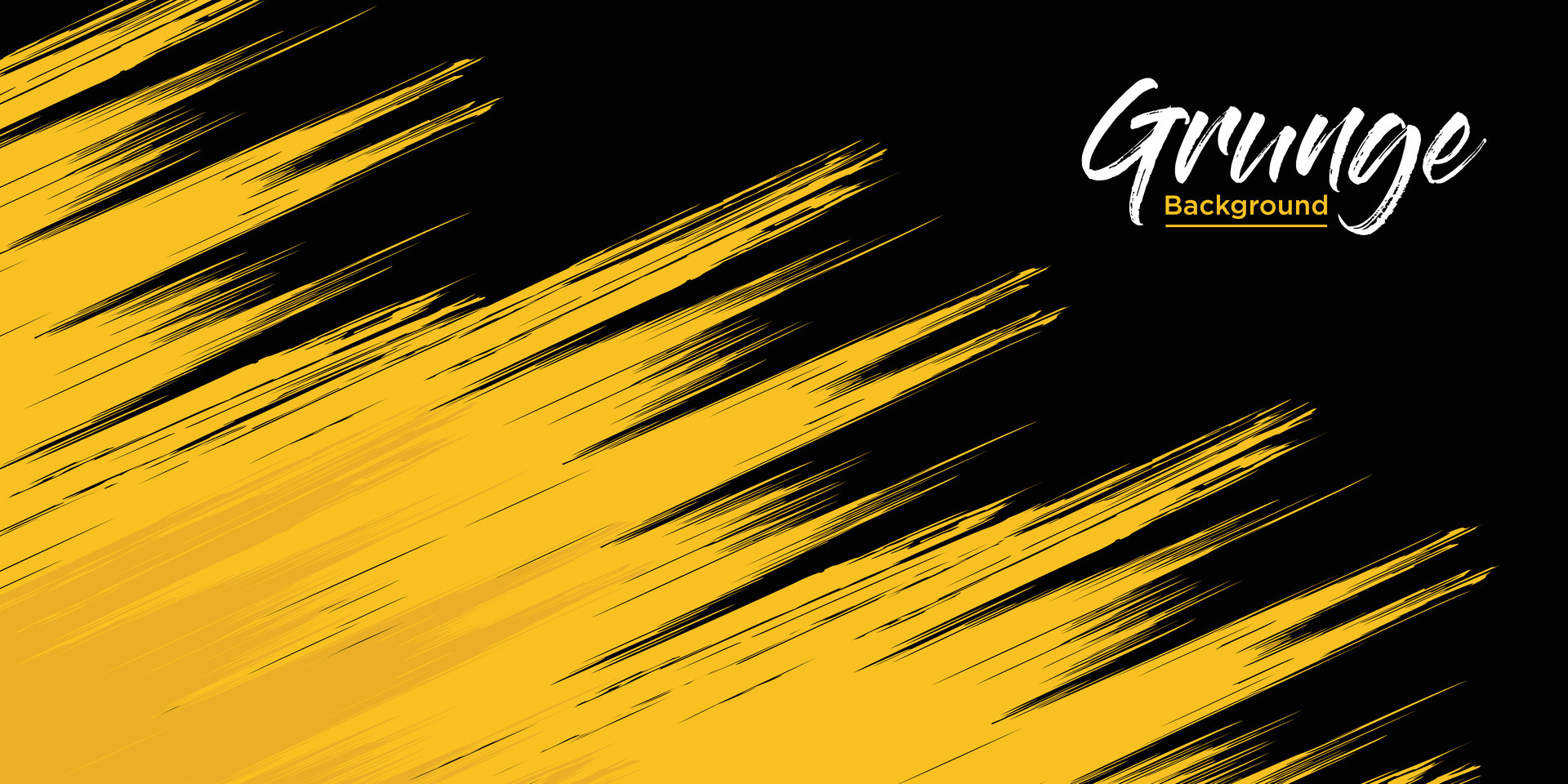 Abstract black and yellow grunge texture background 26308552 Vector Art at Vecteezy