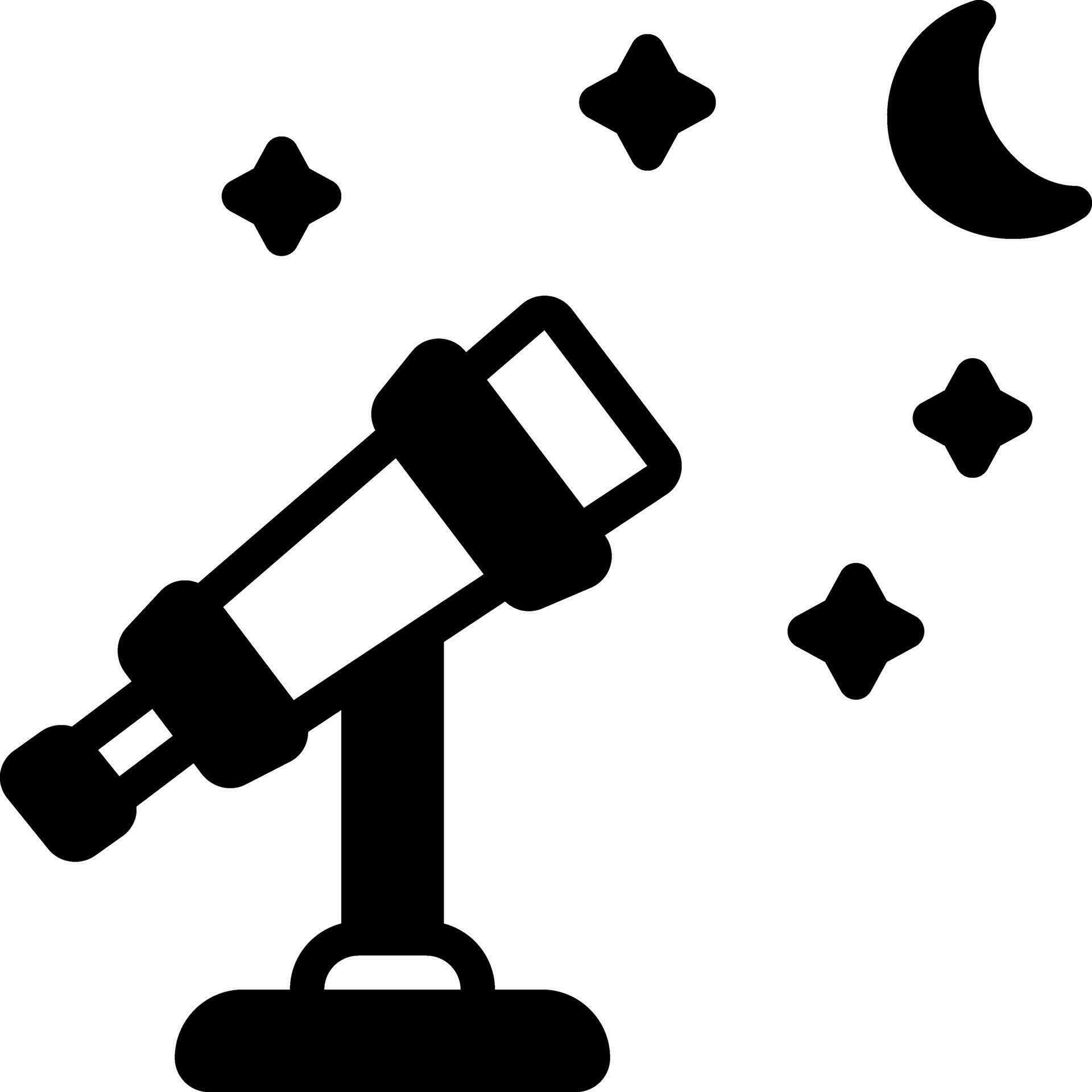 solid icon for observer 26316821 Vector Art at Vecteezy