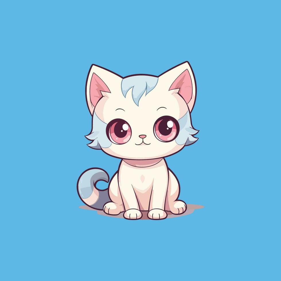 Chibi Cat