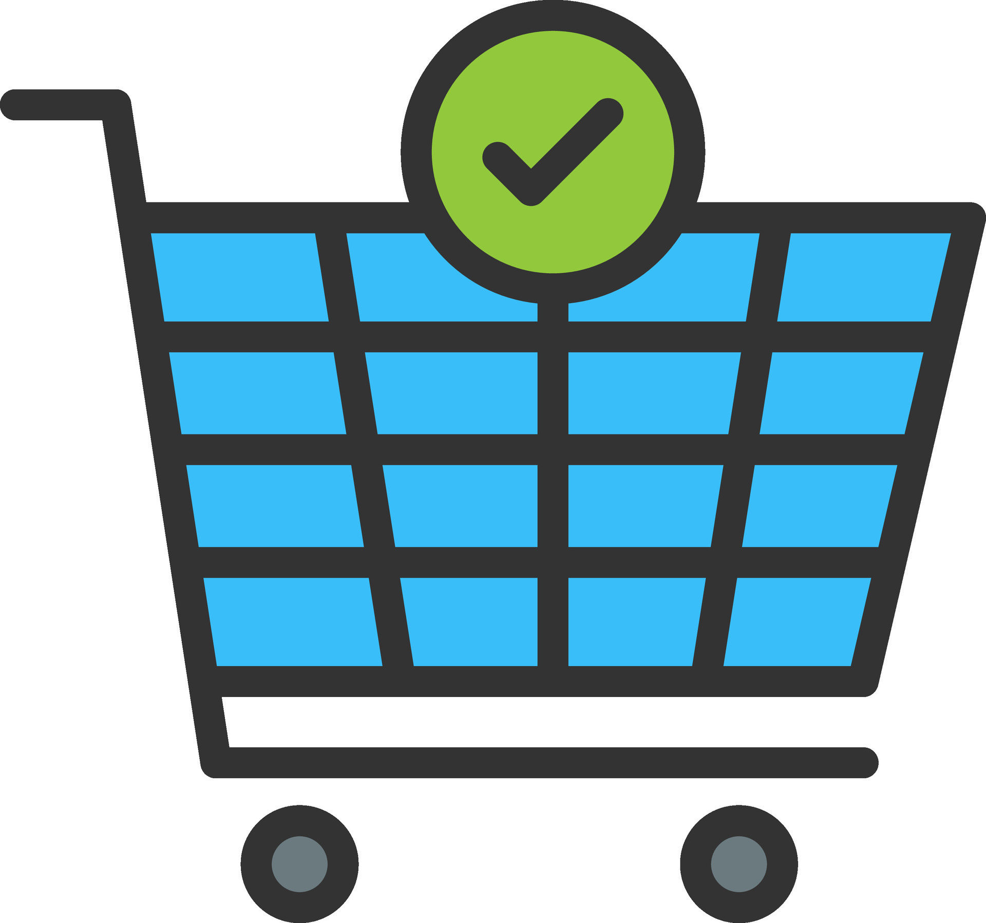Checkout icon vector image. Suitable for mobile apps, web apps and ... Checkout icon vector image. Suitable for mobile apps, web apps and ...