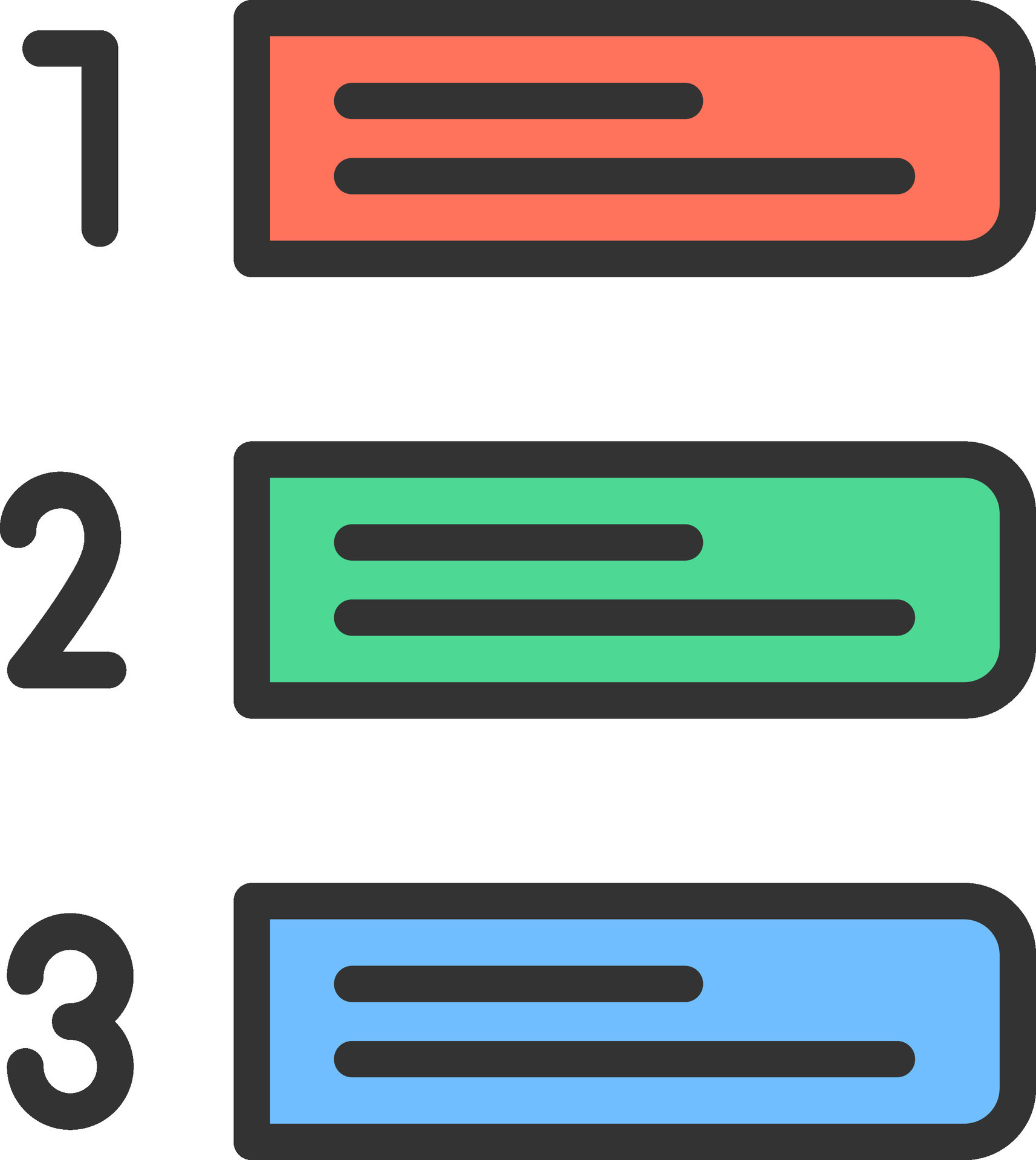 Categories icon vector image. Suitable for mobile apps, web apps and print media. 26318096 ...