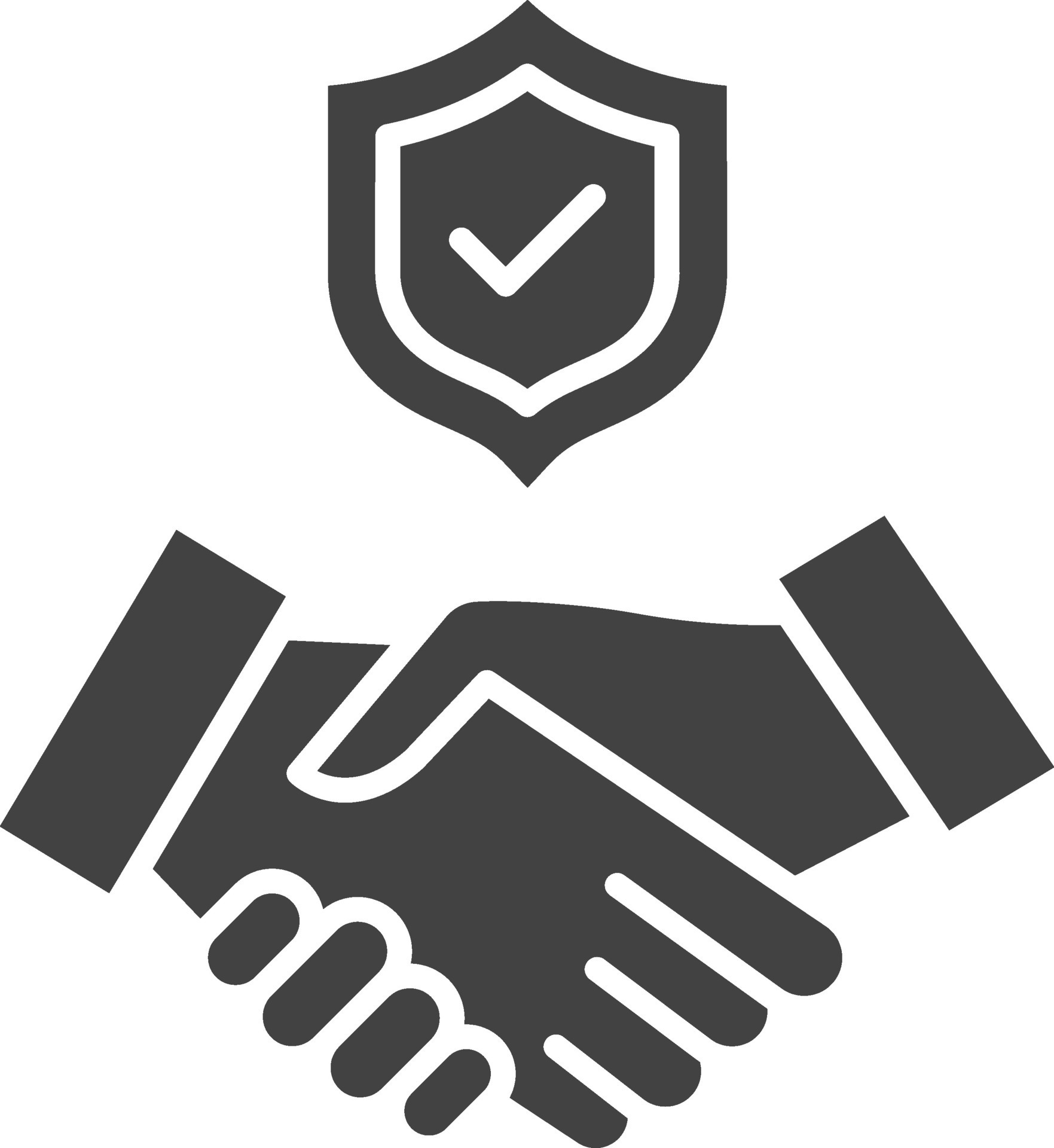 Trust icon vector image. Suitable for mobile apps, web apps and print media. 26318177 Vector Art ...