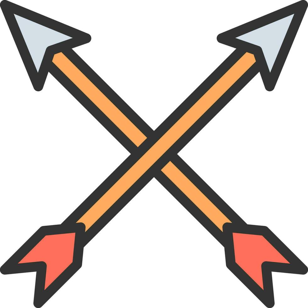 Arrows Icon Vector Image Suitable For Mobile Apps Web Apps And Print