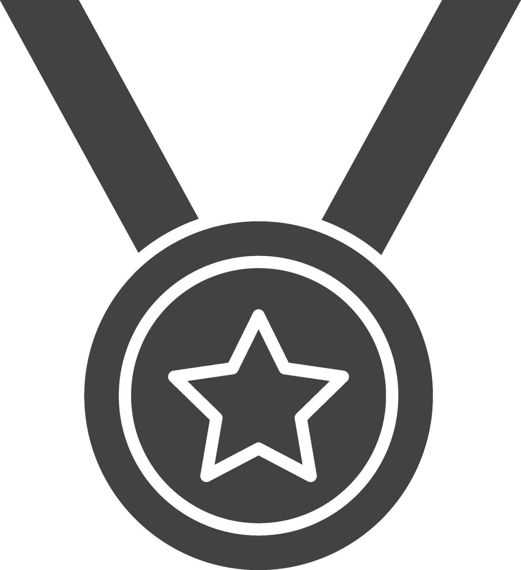 Medal icon vector image. Suitable for mobile apps, web apps and print media. 26318480 Vector Art ...