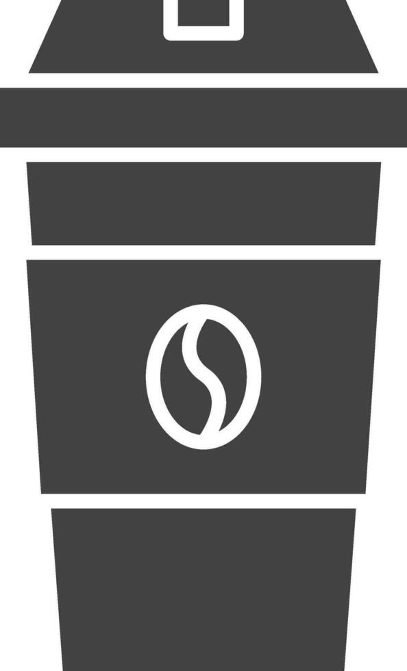 Coffee Cup icon vector image. Suitable for mobile apps, web apps and ...