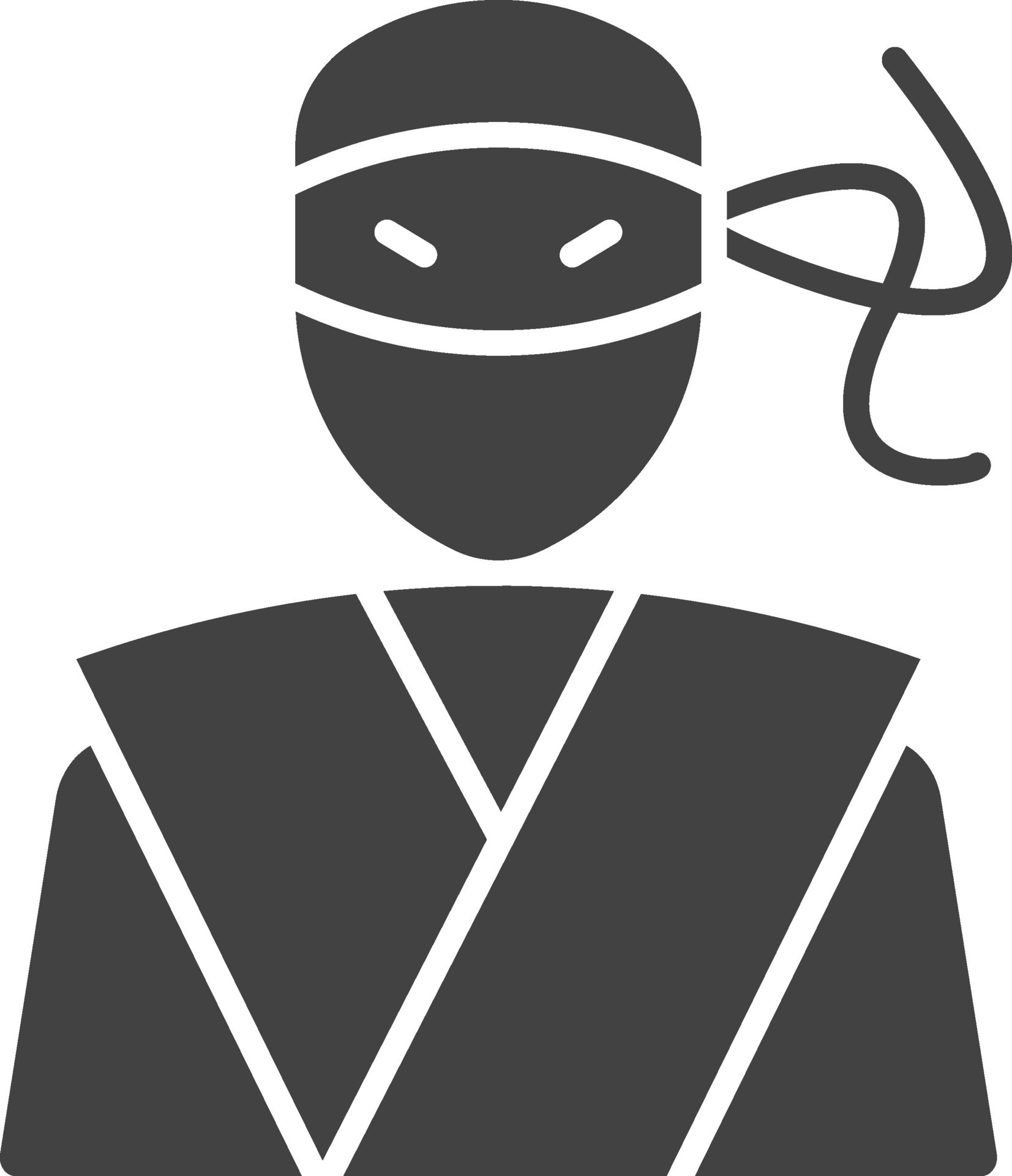 Character Icon Vector Image Suitable For Mobile Apps Web Apps And Print Media 26318806 Vector