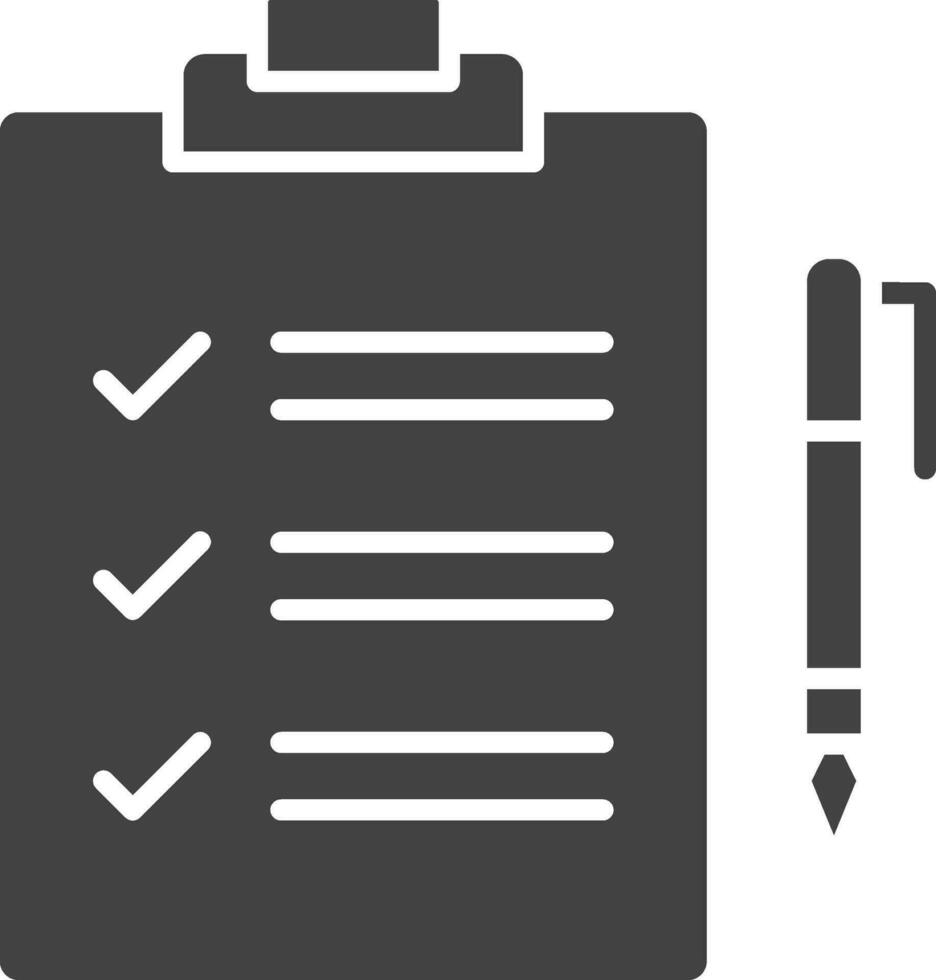 To Do List icon vector image. Suitable for mobile apps, web apps and ...