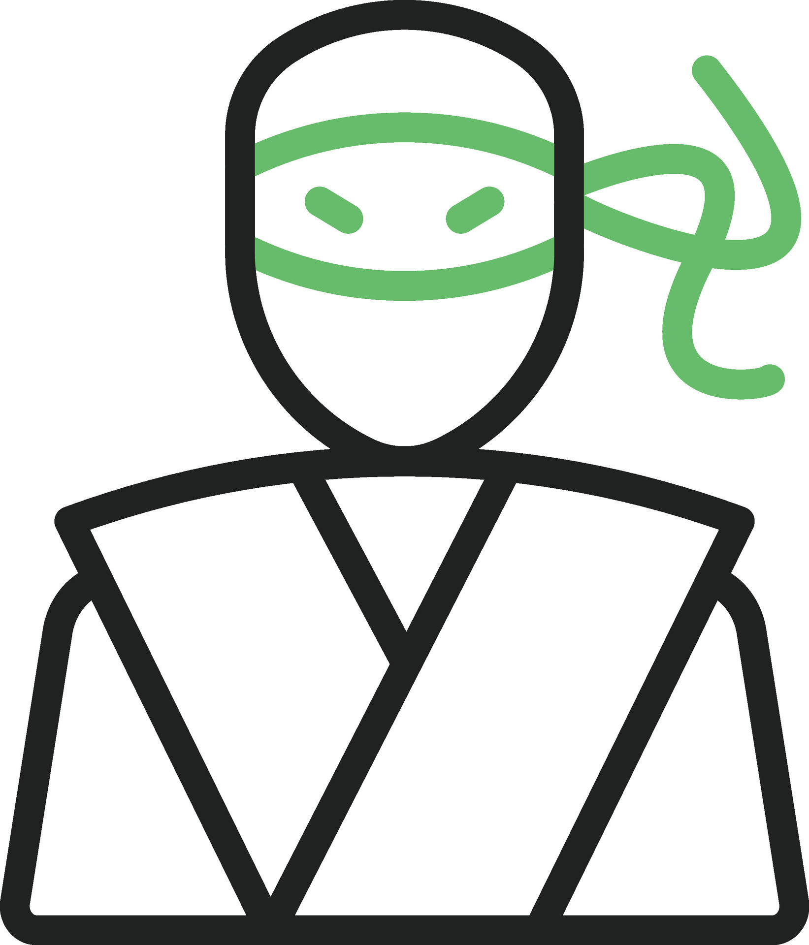 Character Icon Vector Image Suitable For Mobile Apps Web Apps And Print Media 26319071 Vector