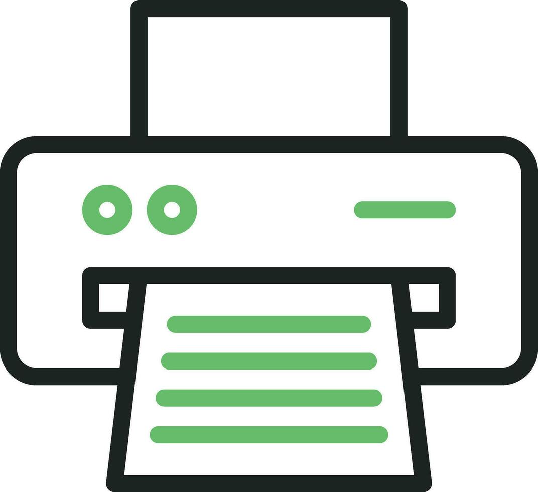 Printer icon vector image. Suitable for mobile apps, web apps and print media. 26319220 Vector ...