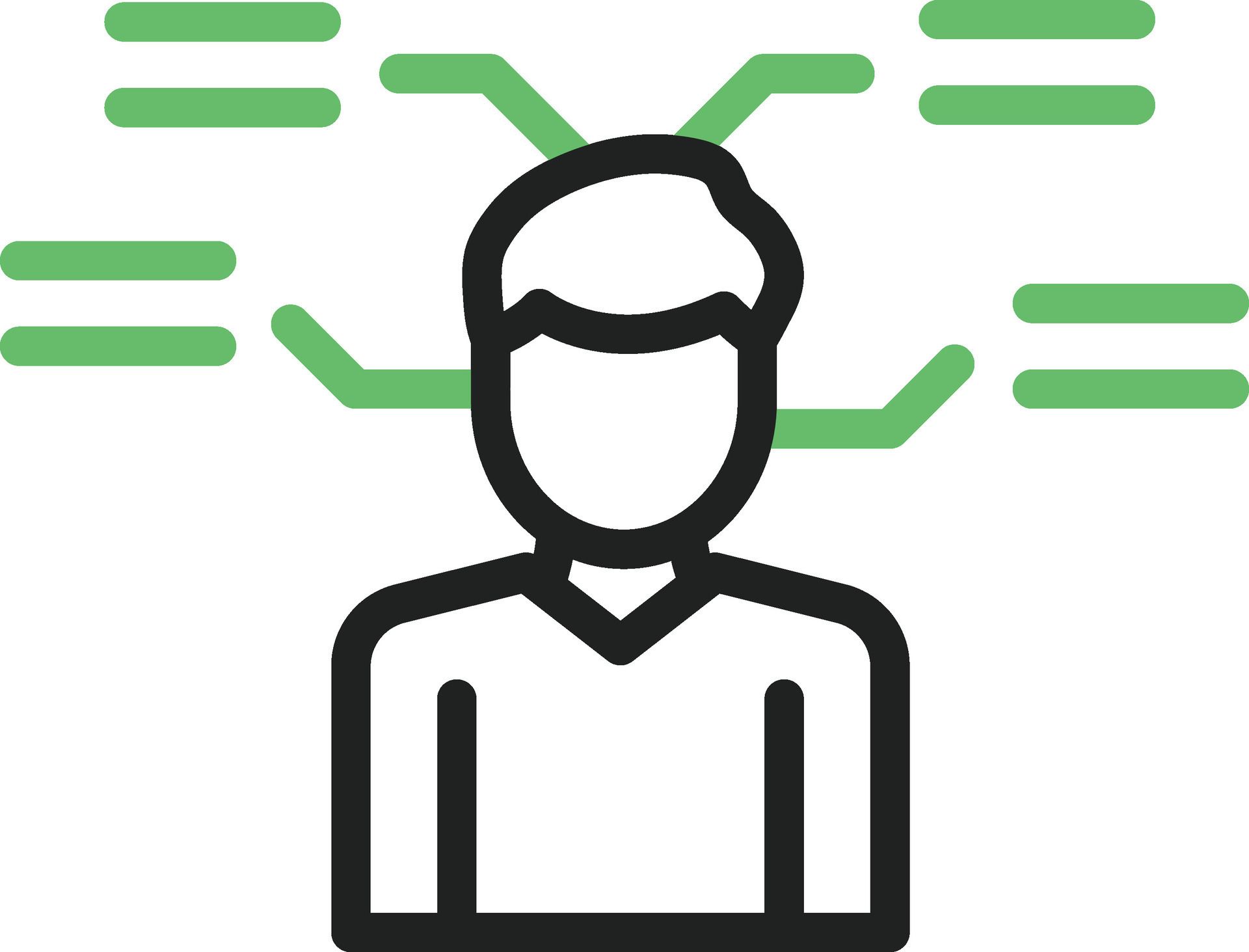 Skills icon vector image. Suitable for mobile apps, web apps and print ...