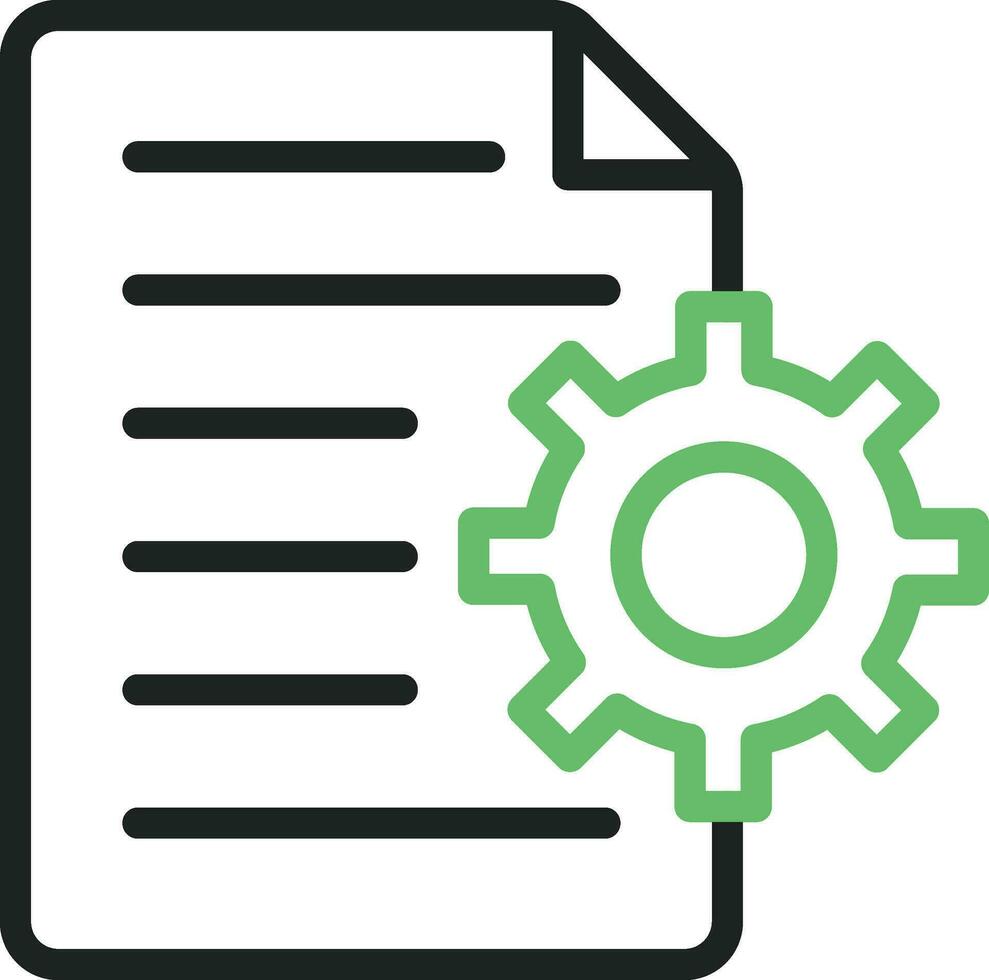 Setting icon vector image. Suitable for mobile apps, web apps and print media. 26319282 Vector ...