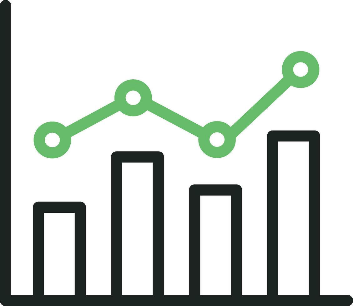 Graph icon vector image. Suitable for mobile apps, web apps and print media. 26319500 Vector Art ...