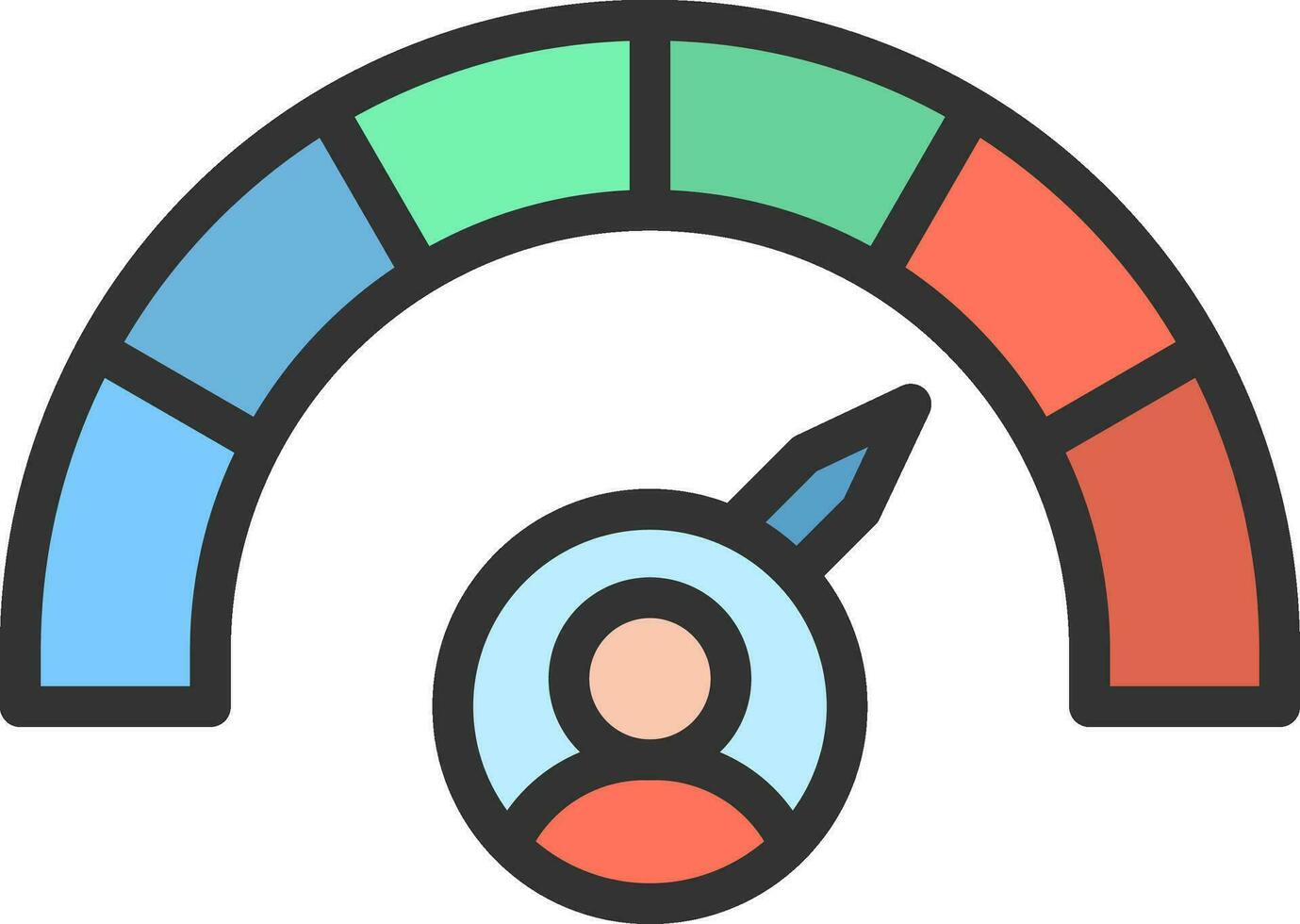 Performance icon vector image. Suitable for mobile apps, web apps and print media. 26319837 ...