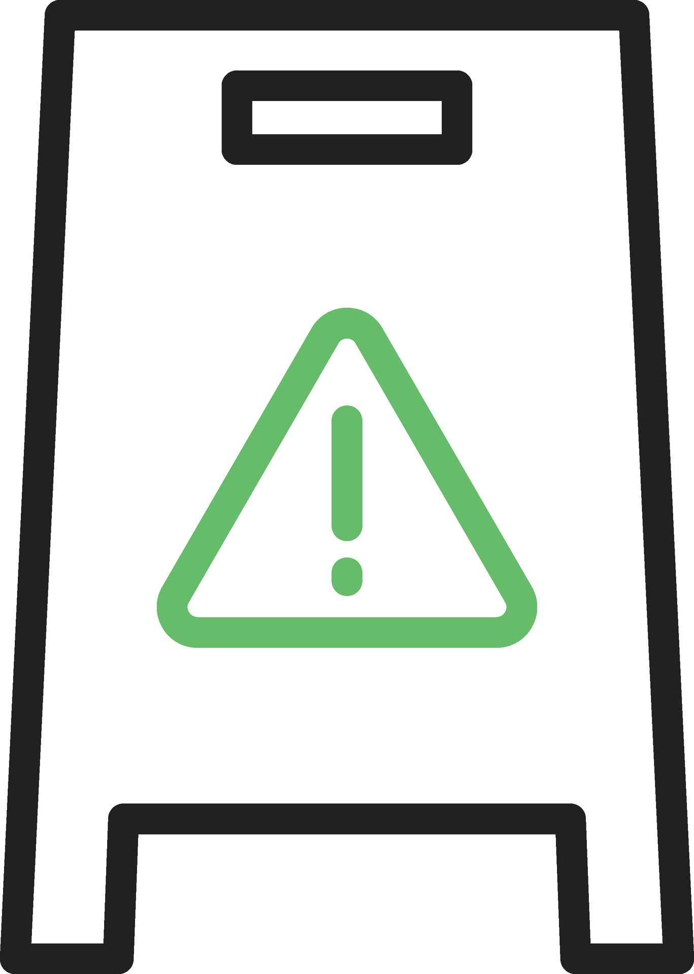 Wet Floor icon vector image. Suitable for mobile apps, web apps and print media. 26319918 Vector ...