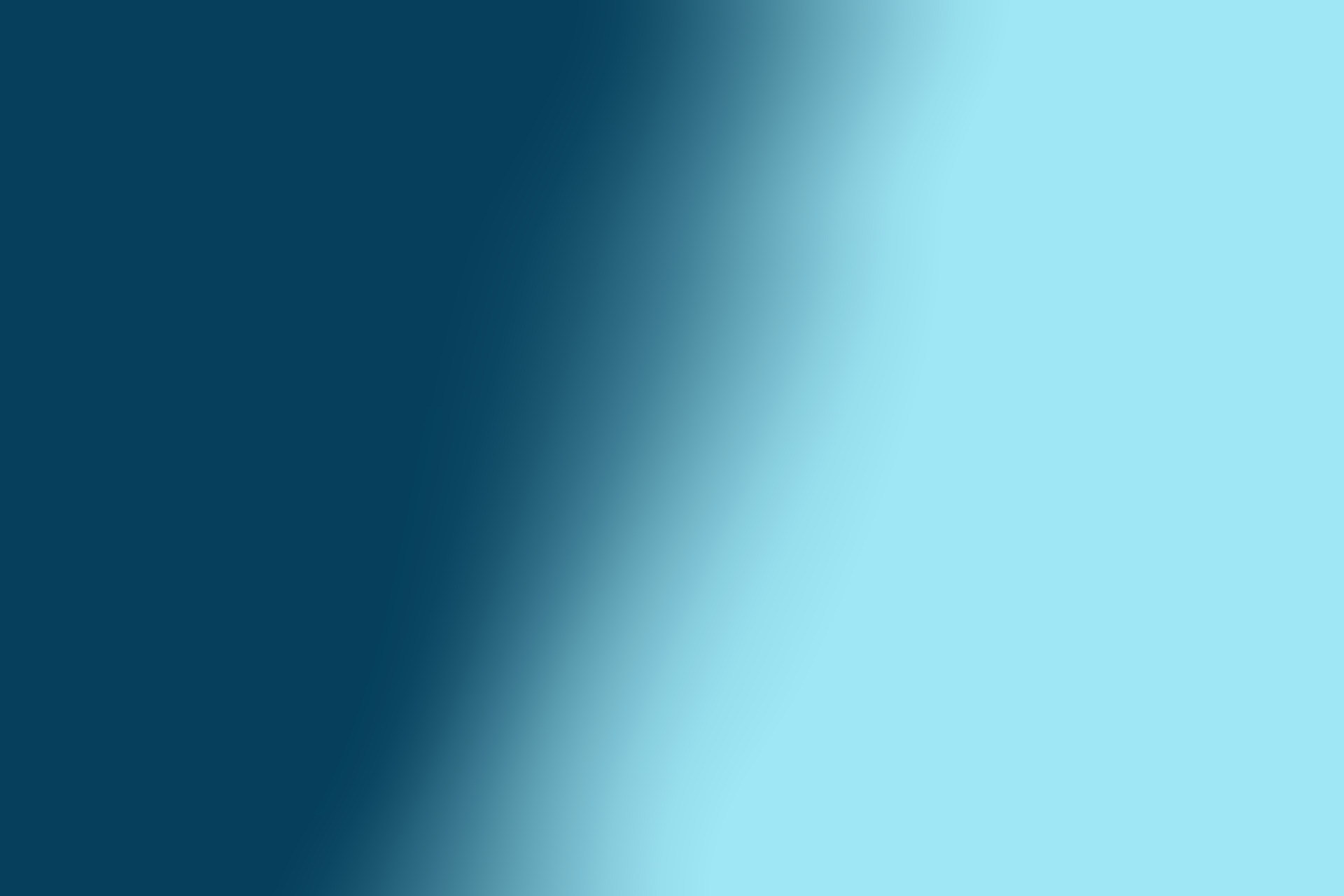 Vector gradient background with different blue colors. Vector ...