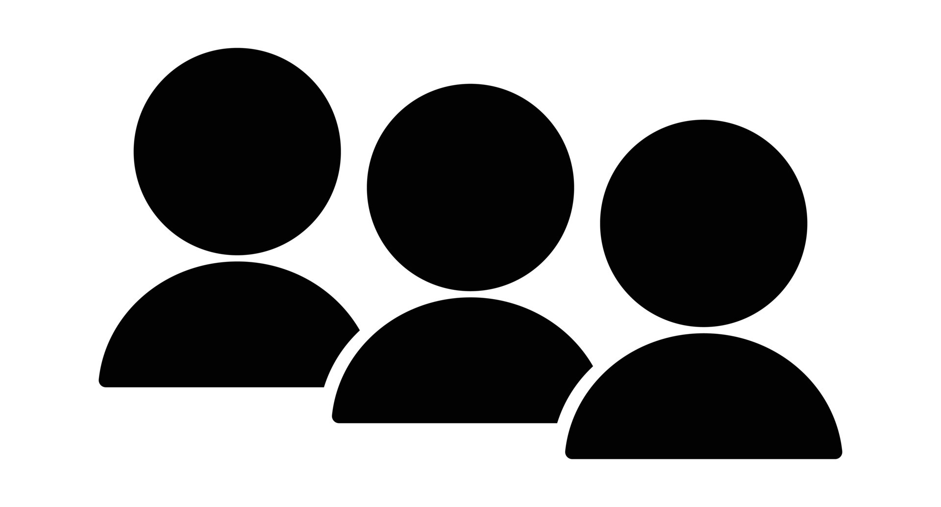 Queue silhouette icon. People icon. Vector. 26322663 Vector Art at Vecteezy