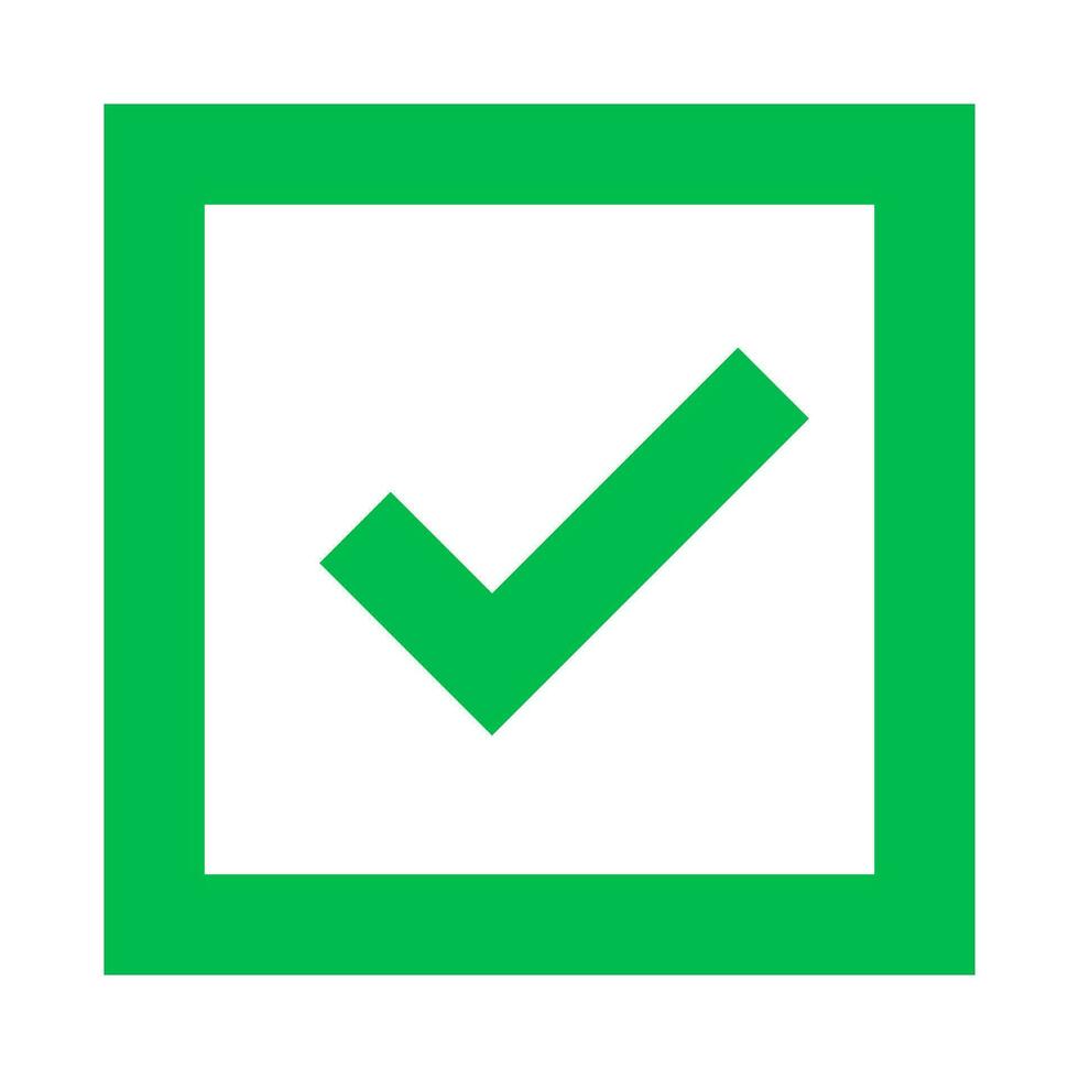 Green checkbox. Input box. Vector. 26322690 Vector Art at Vecteezy Green checkbox. Input box. Vector. 26322690 Vector Art at Vecteezy