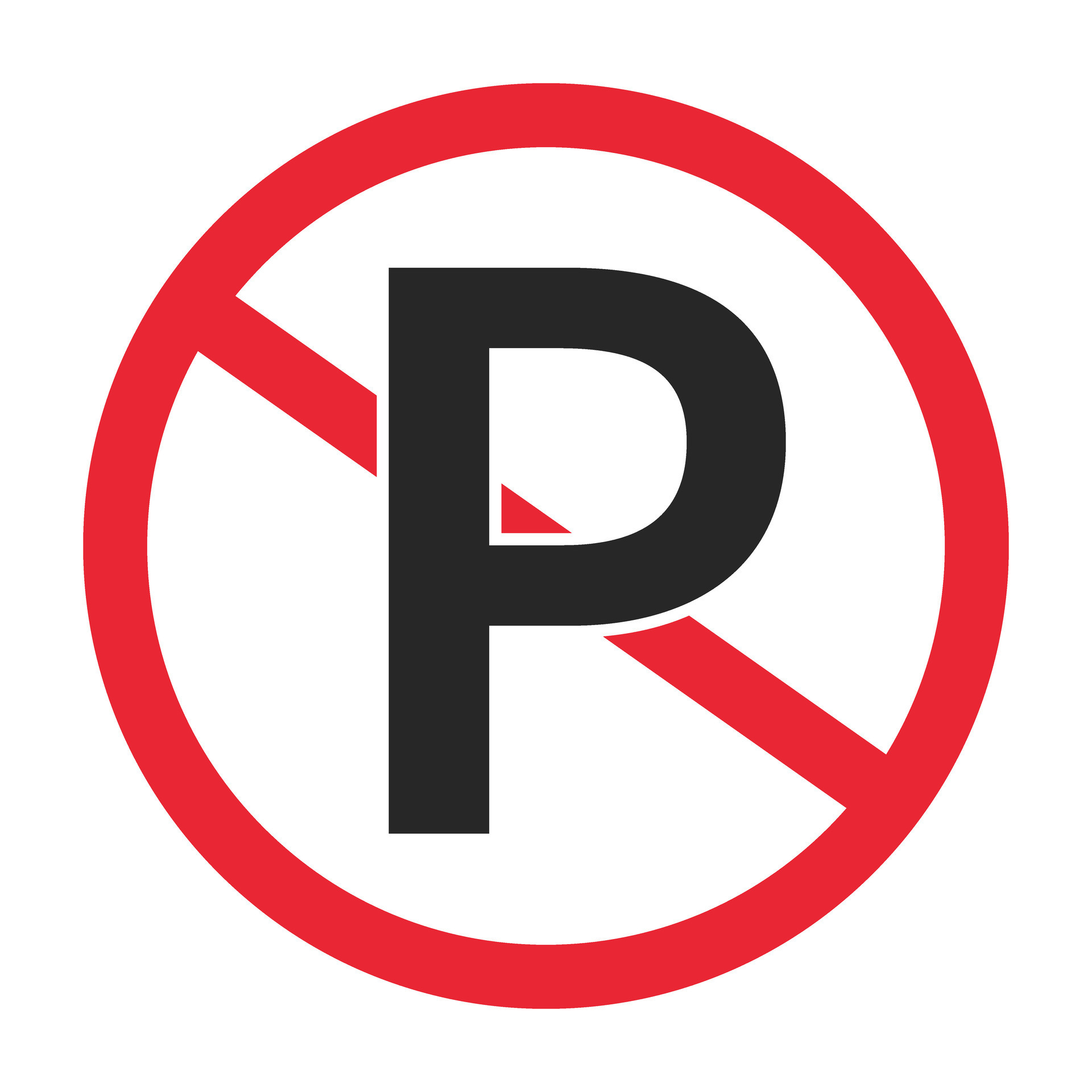 Parking strictly prohibited sign. No Parking sign. Vector. 26322722 ... Parking strictly prohibited sign. No Parking sign. Vector. 26322722 ...