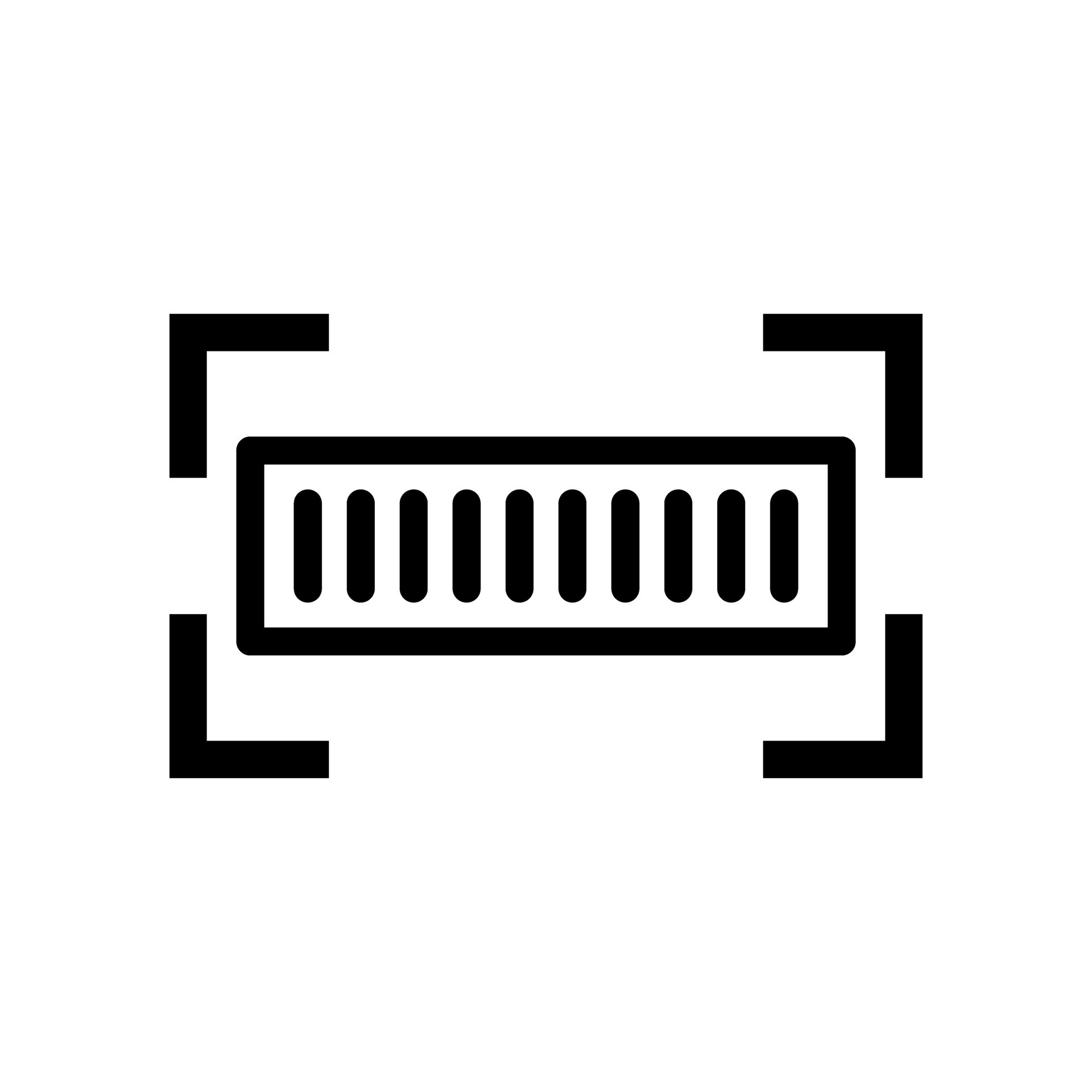 Barcode Scan Icon Identifier Vector 26322756 Vector Art At Vecteezy
