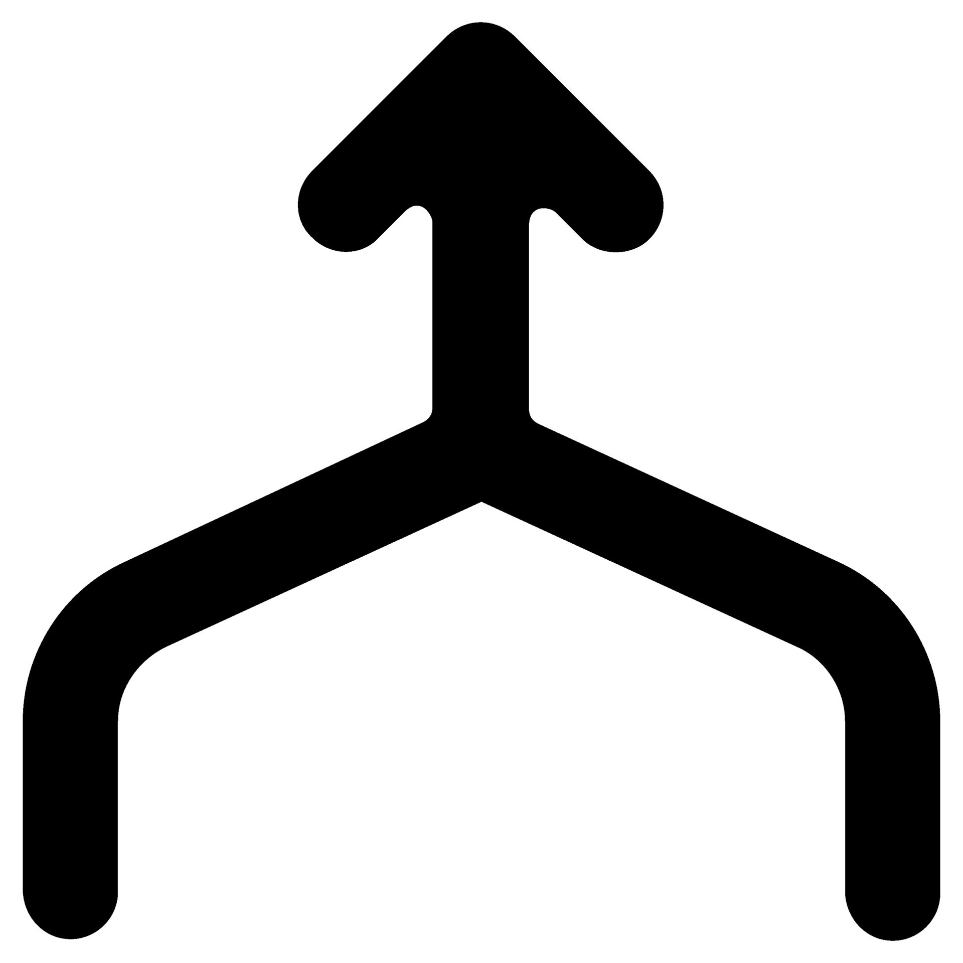 meeting arrow vector icon 26323089 Vector Art at Vecteezy