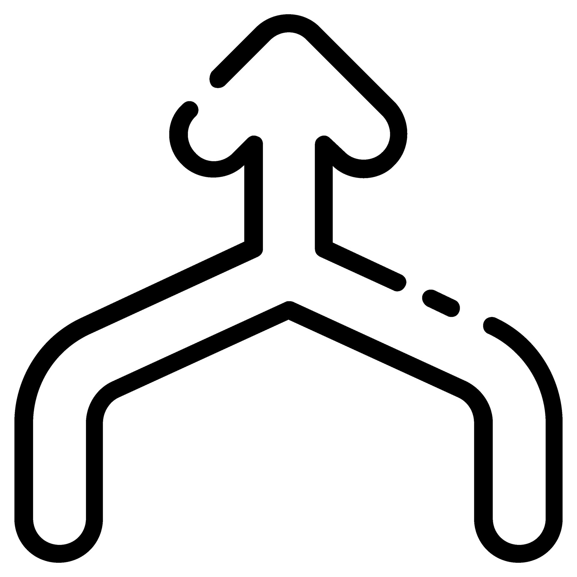 meeting arrow vector outline icon 26323094 Vector Art at Vecteezy