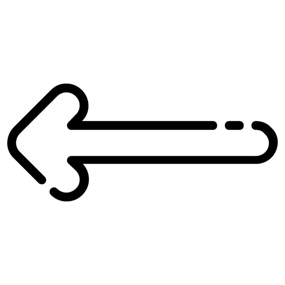left arrow vector outline icon 26323169 Vector Art at Vecteezy left arrow vector outline icon 26323169 Vector Art at Vecteezy