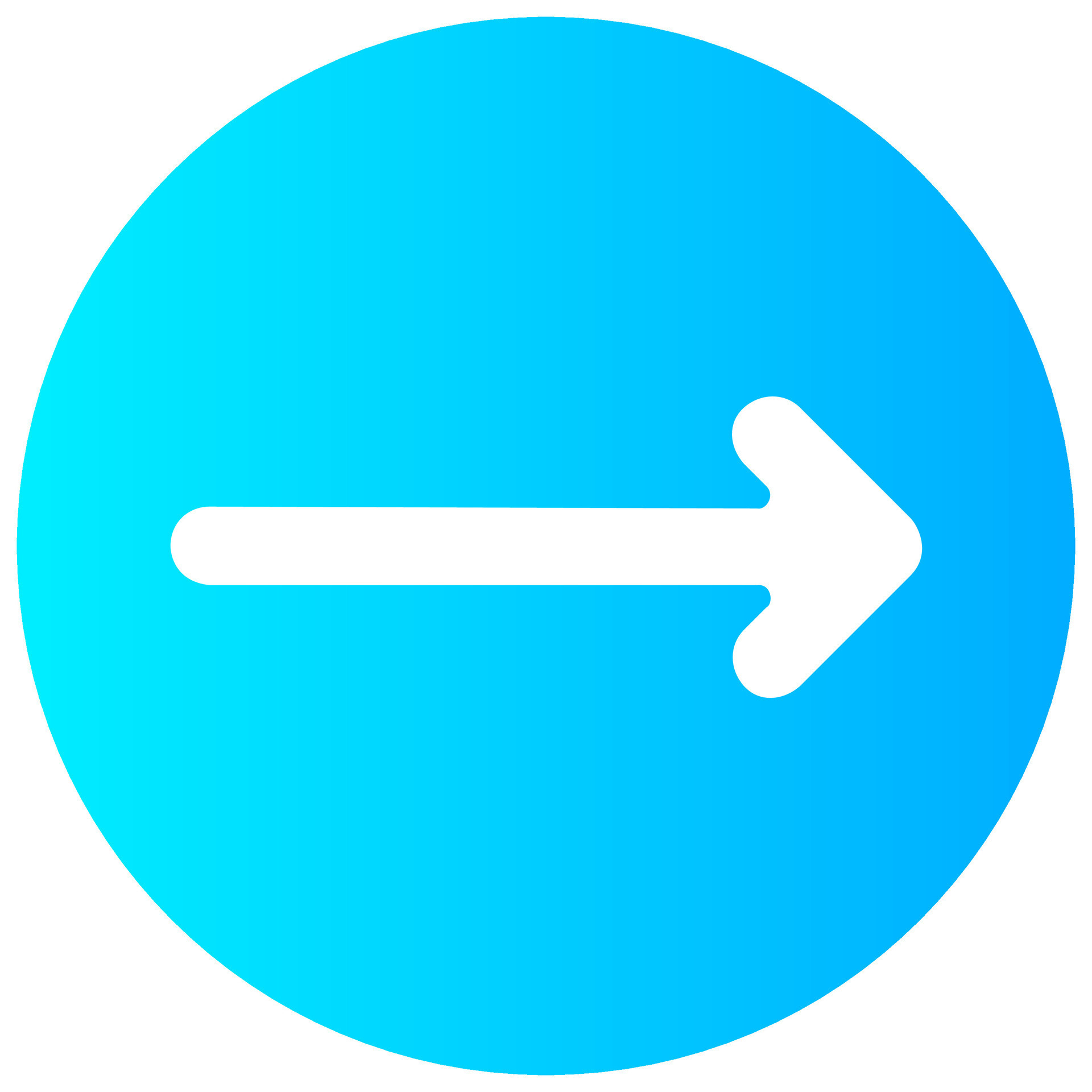 right arrow vector gradient round icon 26323220 Vector Art at Vecteezy right arrow vector gradient round icon 26323220 Vector Art at Vecteezy
