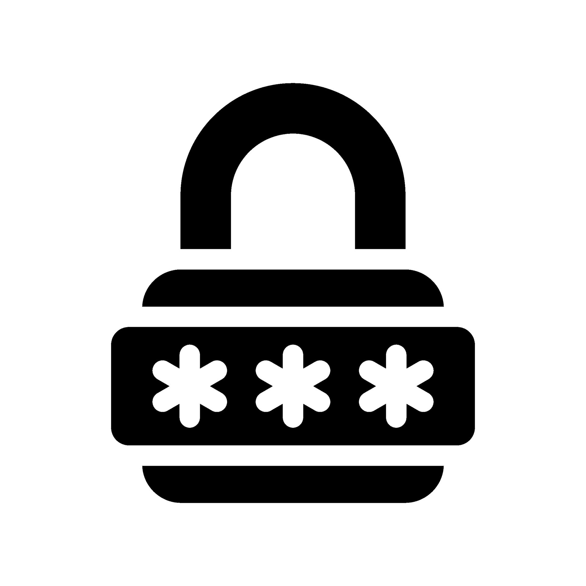 Password Icon Vector Symbol Design Illustration 26324069 Vector Art At Vecteezy