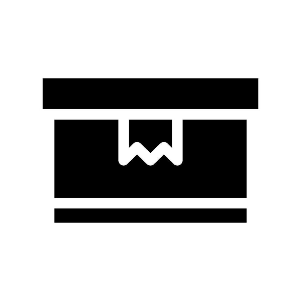 Box Icon Vector Symbol Design Illustration 26324332 Vector Art at Vecteezy