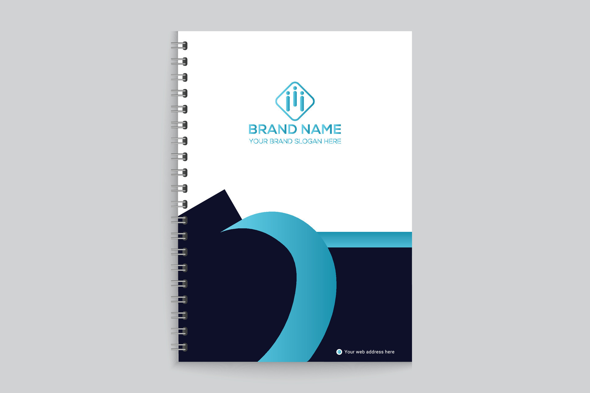 Note Pad Cover 26324966 Vector Art at Vecteezy