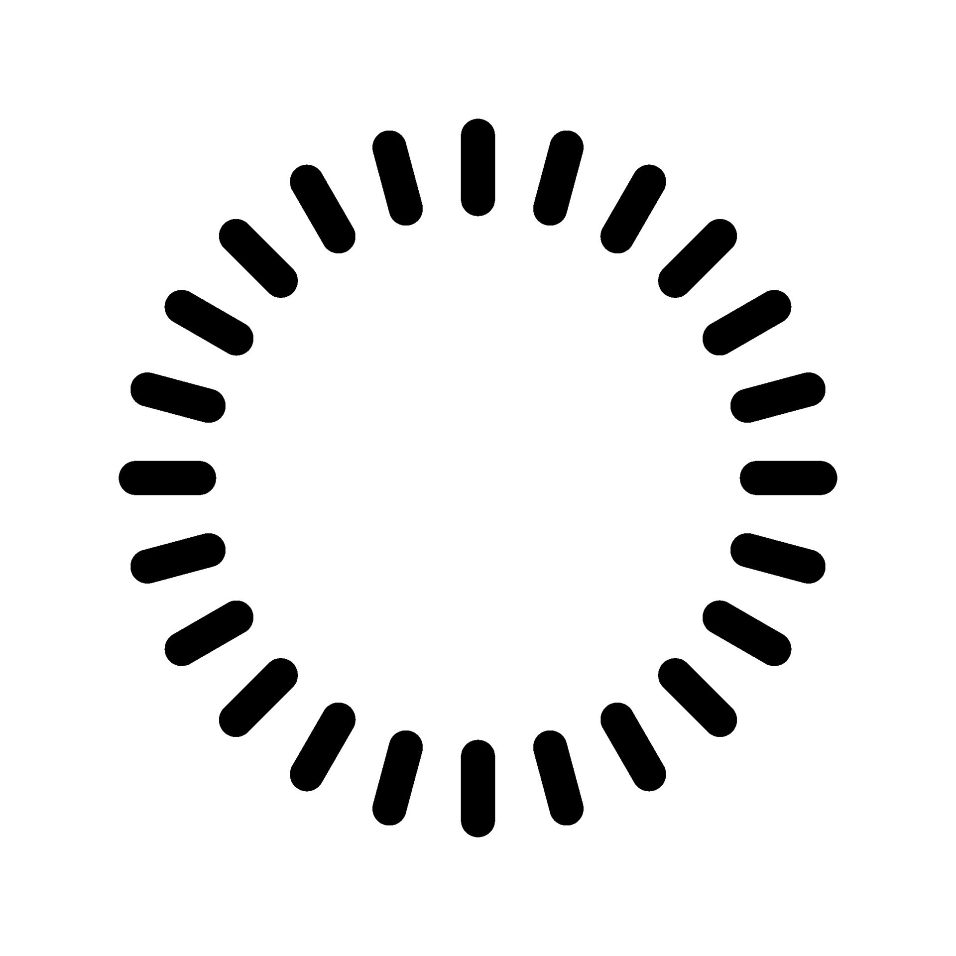 Loading Icon Vector Symbol Design Illustration 26325496 Vector Art at ...