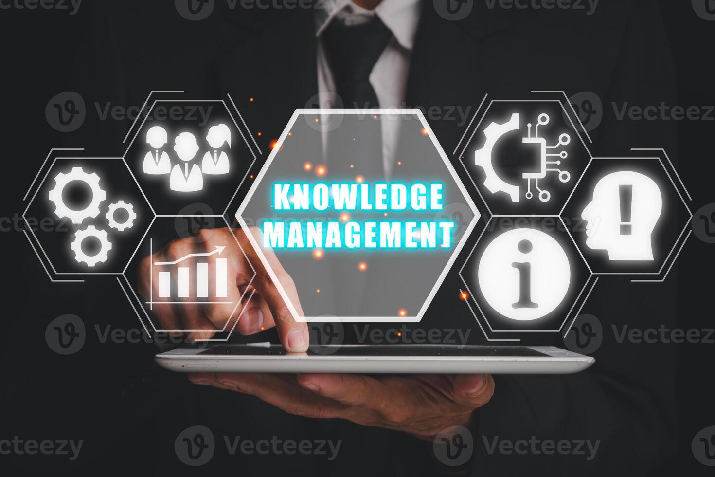 Knowledge Management System Stock Photos, Images and Backgrounds for ...