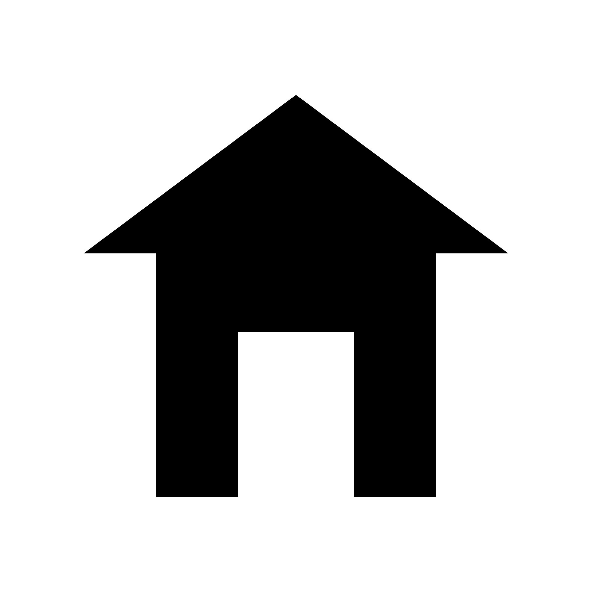 Home Icon Vector Symbol Design Illustration 26326994 Vector Art At Vecteezy