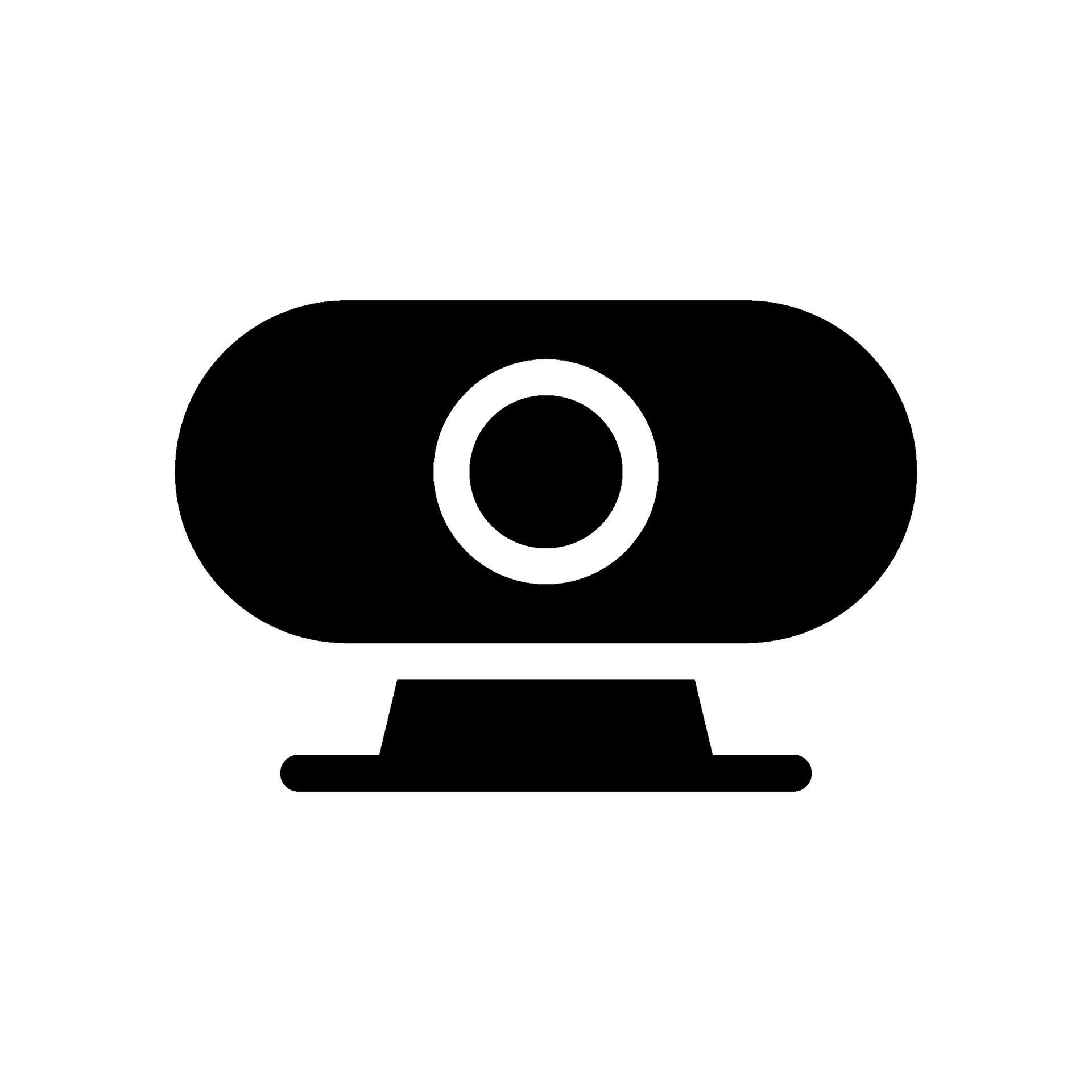 Webcam Icon Vector Symbol Design Illustration 26327174 Vector Art At Vecteezy