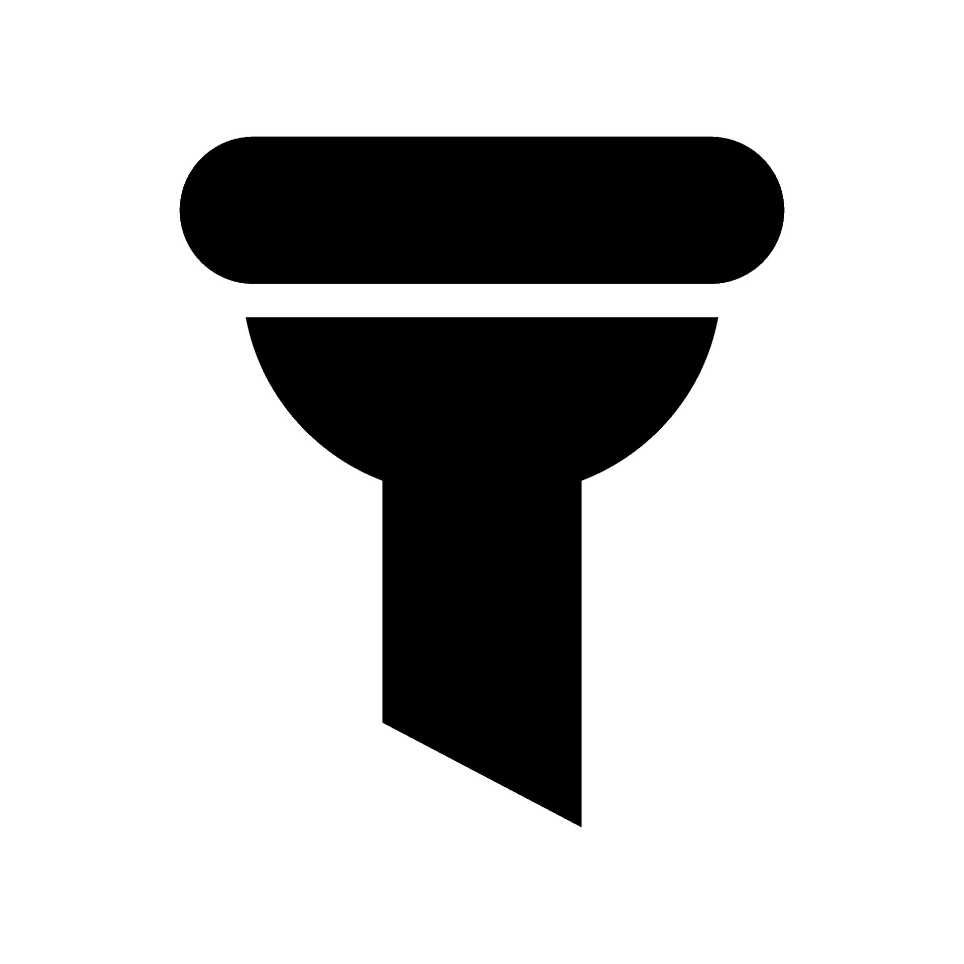 Filter Icon Vector Symbol Design Illustration 26327569 Vector Art at ...