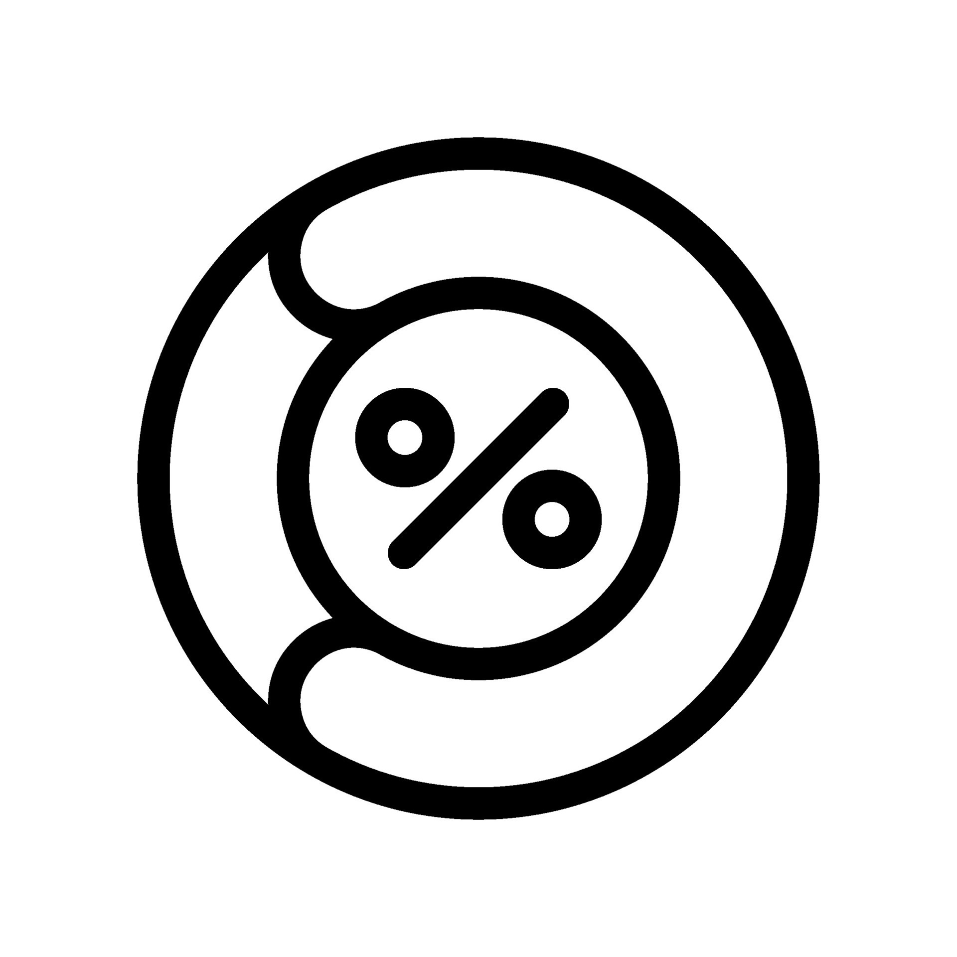 Pie Chart Icon Vector Symbol Design Illustration 26328909 Vector Art At Vecteezy