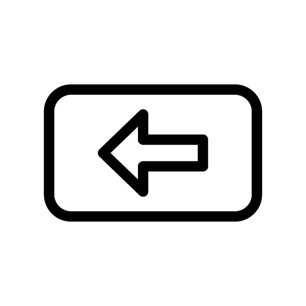 Backspace Icon Vector Symbol Design Illustration 26329070 Vector Art at ... Backspace Icon Vector Symbol Design Illustration 26329070 Vector Art at ...