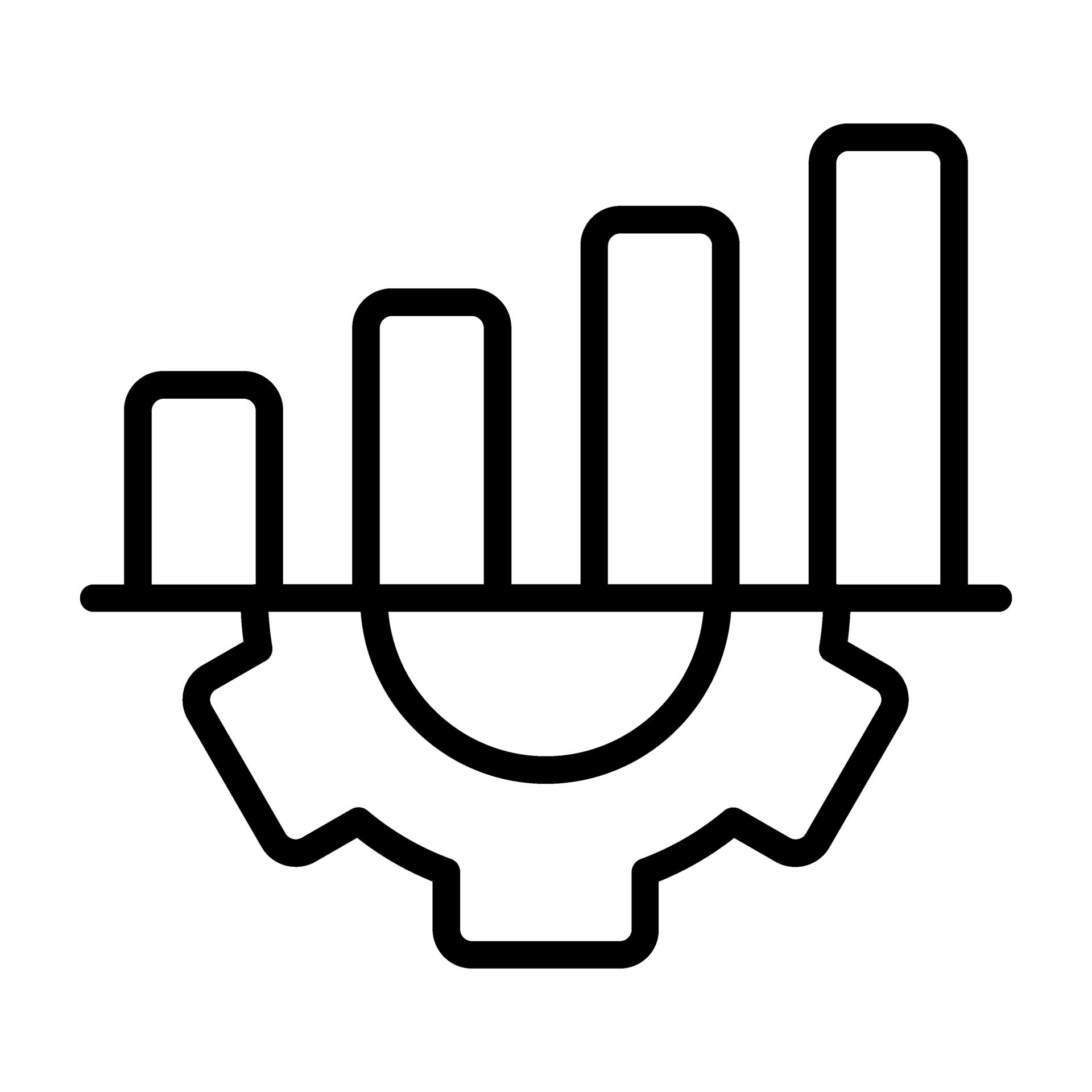 Performance Optimization Vector Icon 26329827 Vector Art At Vecteezy