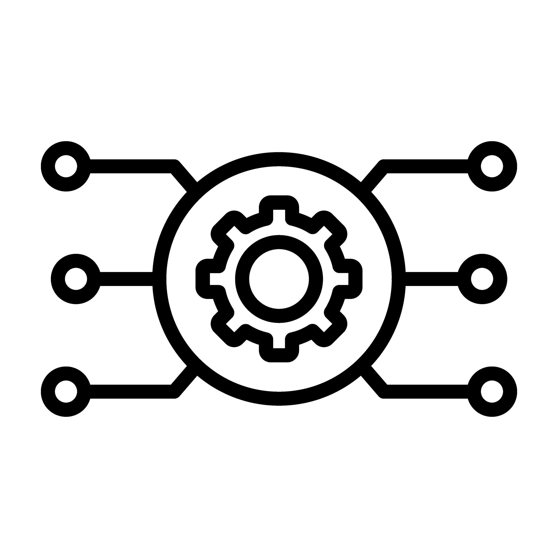 Network Configuration Vector Icon 26329884 Vector Art At Vecteezy