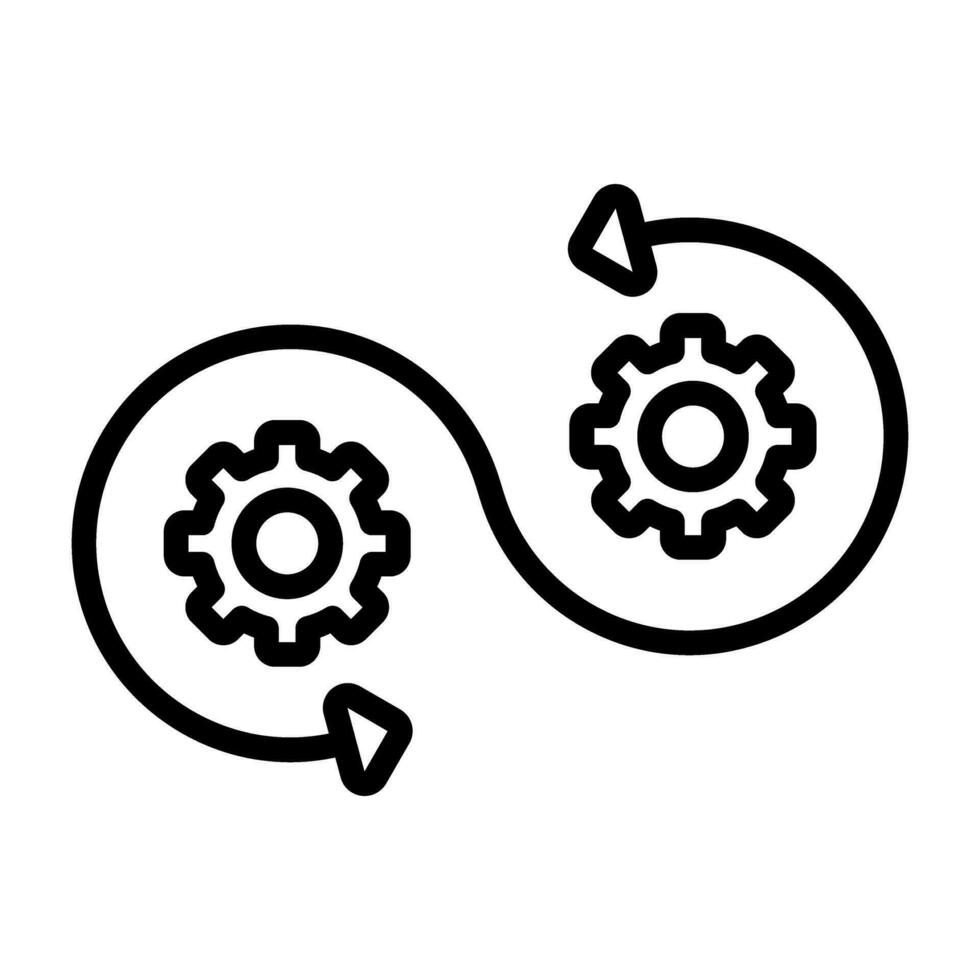 Devops Vector Icon 26330002 Vector Art At Vecteezy