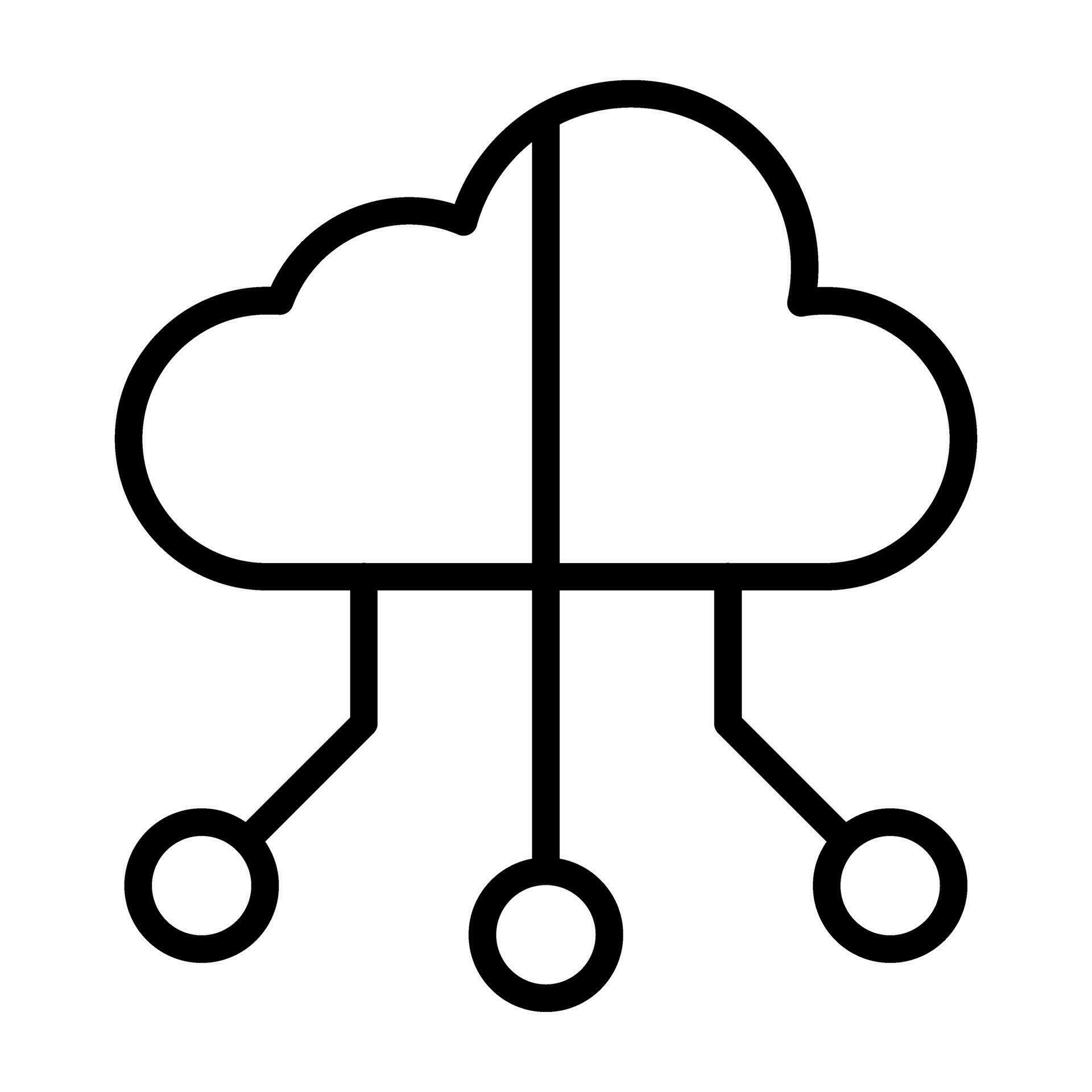 Hybrid Cloud Vector Icon 26330012 Vector Art at Vecteezy Hybrid Cloud Vector Icon 26330012 Vector Art at Vecteezy