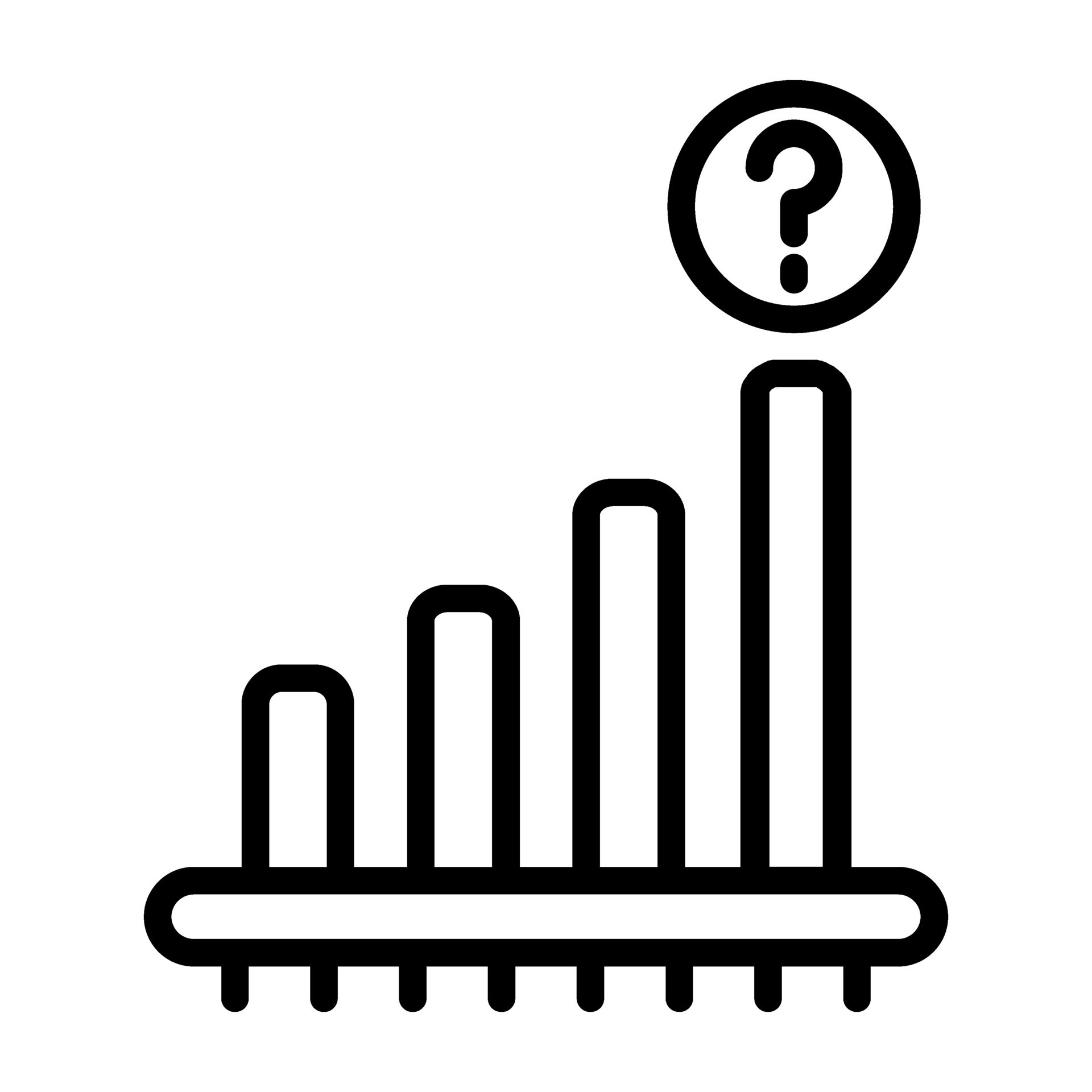 Business Forecasting Vector Icon 26330126 Vector Art at Vecteezy