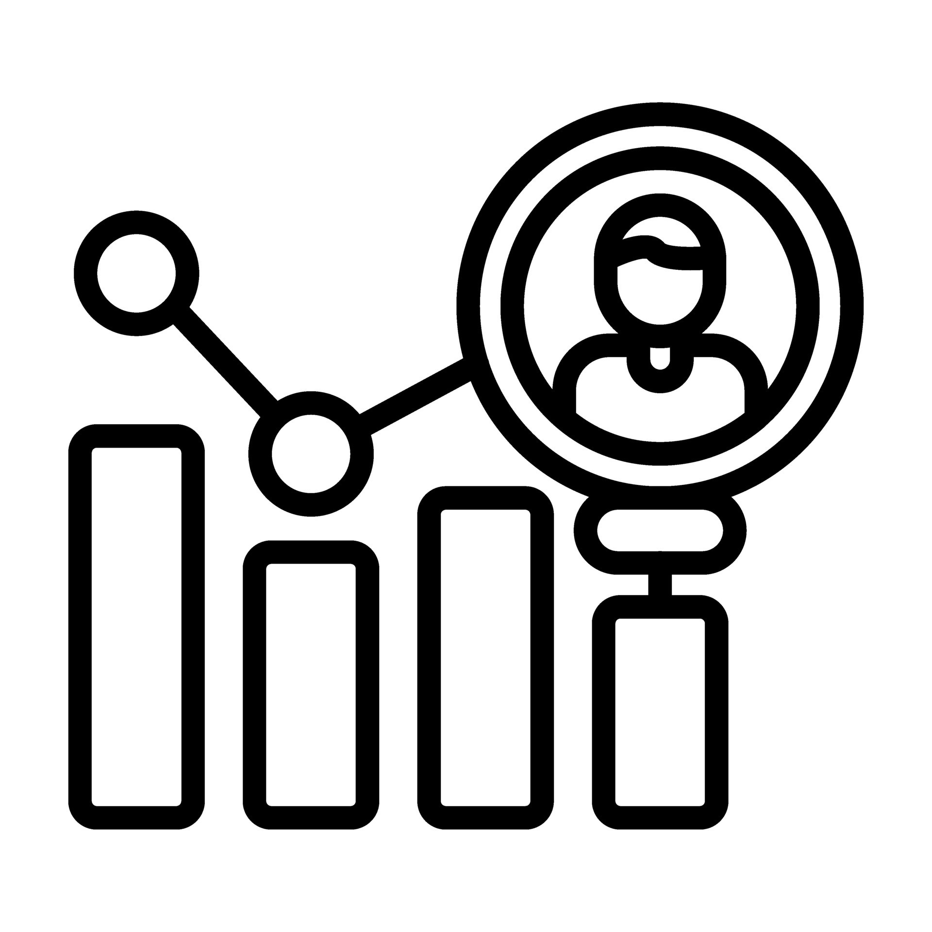 Customer Analytics Vector Icon 26330150 Vector Art at Vecteezy Customer Analytics Vector Icon 26330150 Vector Art at Vecteezy