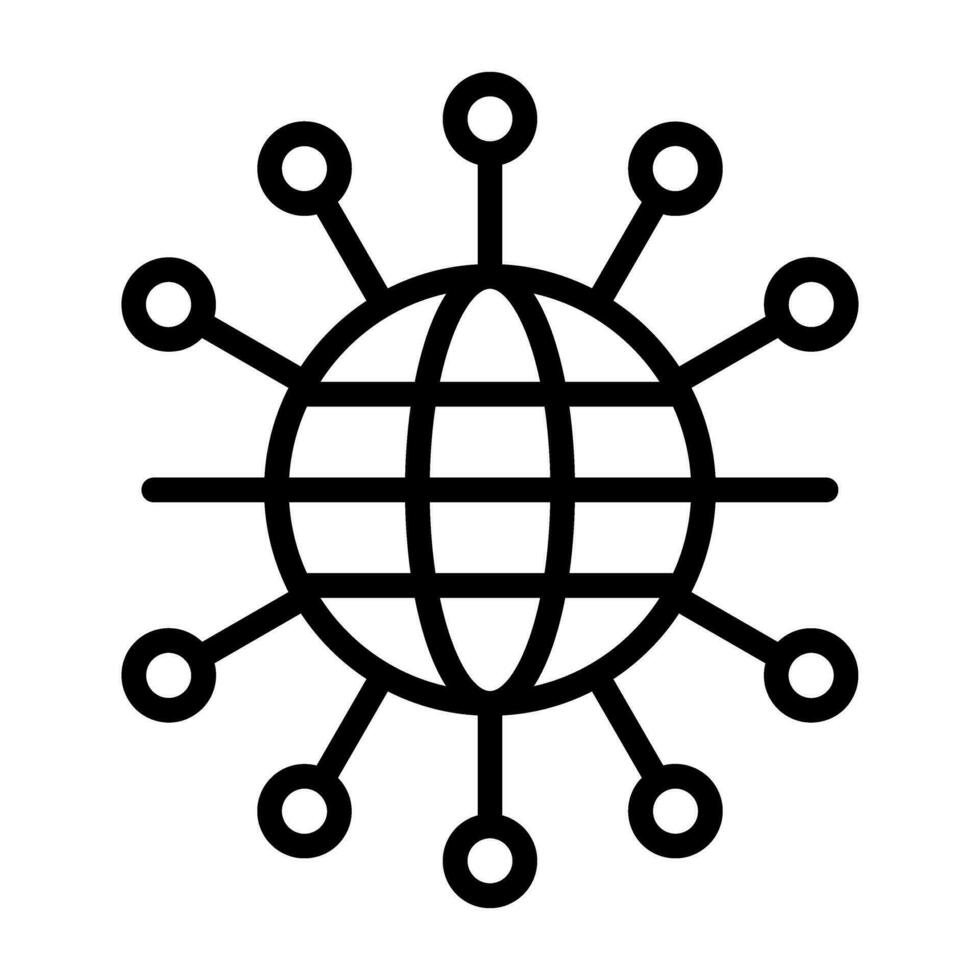 Network Topology Vector Icon 26330570 Vector Art at Vecteezy Network Topology Vector Icon 26330570 Vector Art at Vecteezy