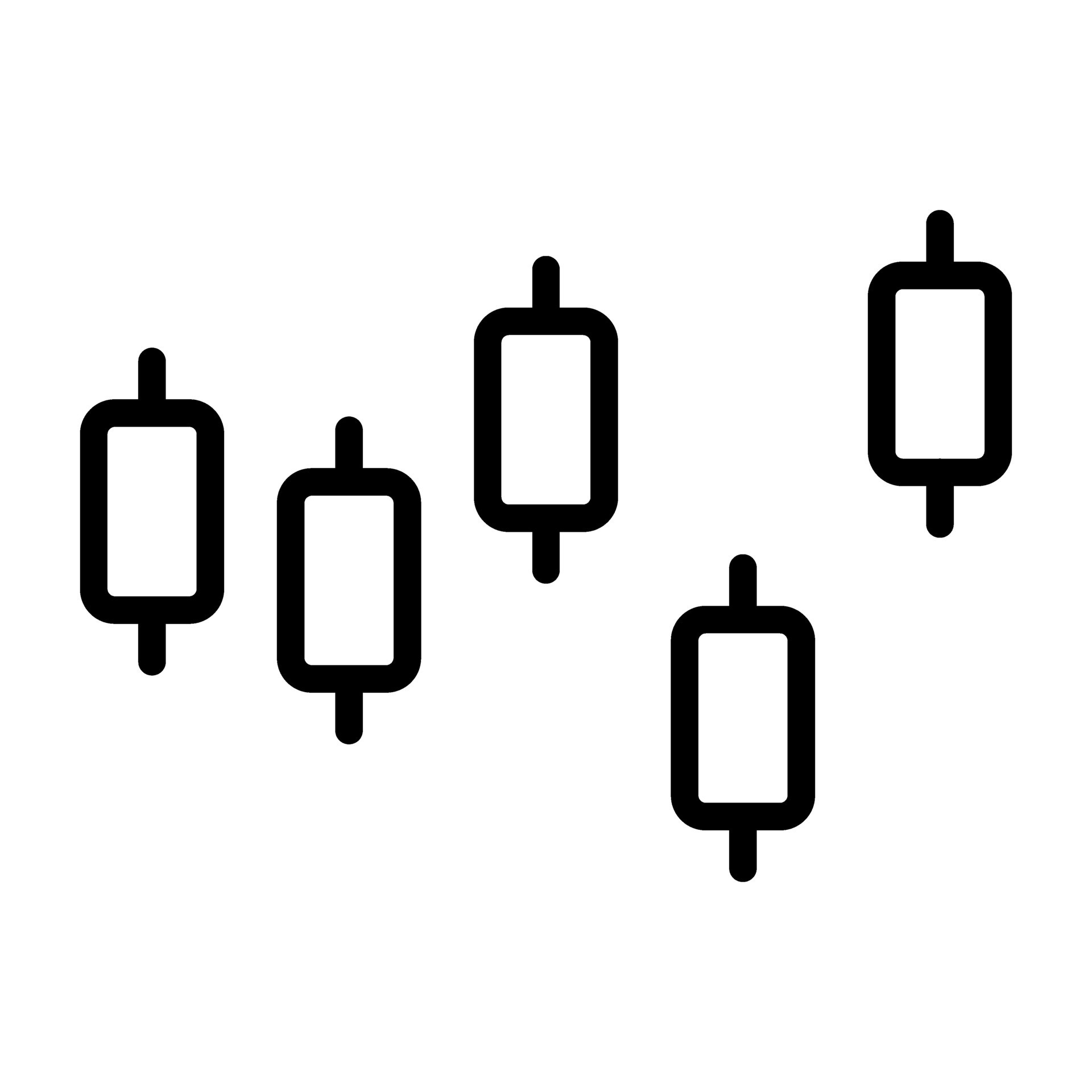 Market Volatility Vector Icon 26330906 Vector Art At Vecteezy