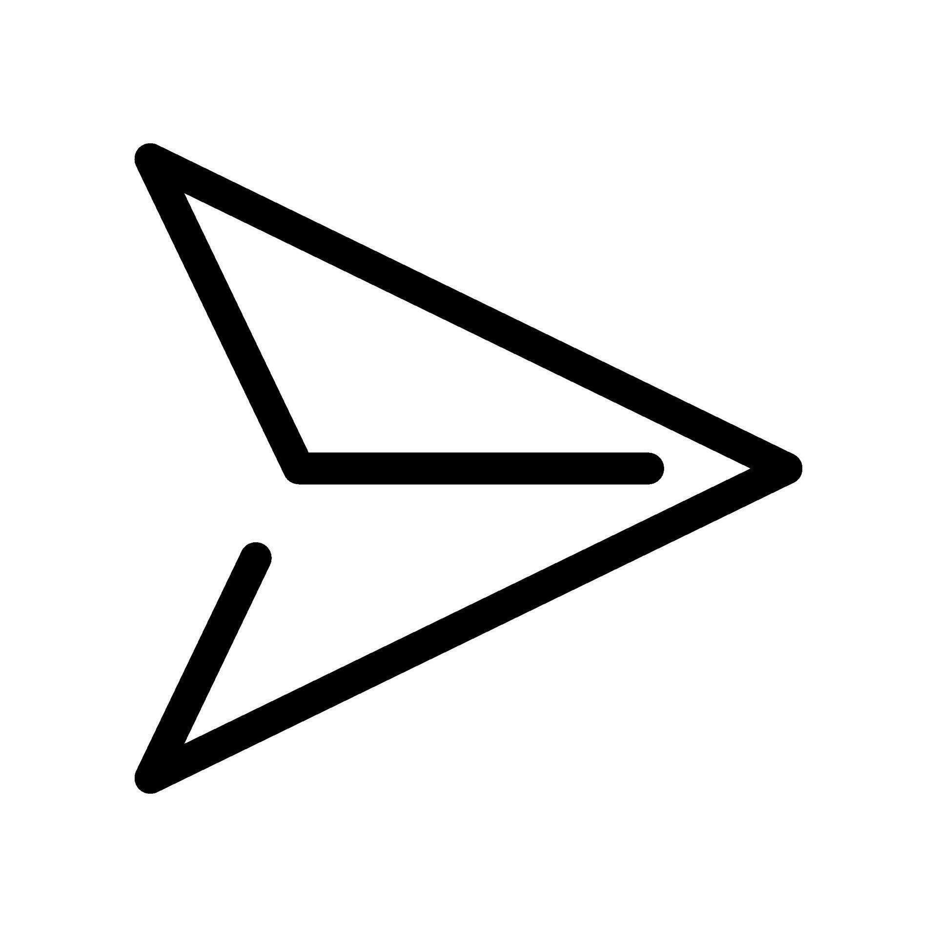 Send Icon Vector Symbol Design Illustration 26333560 Vector Art at Vecteezy