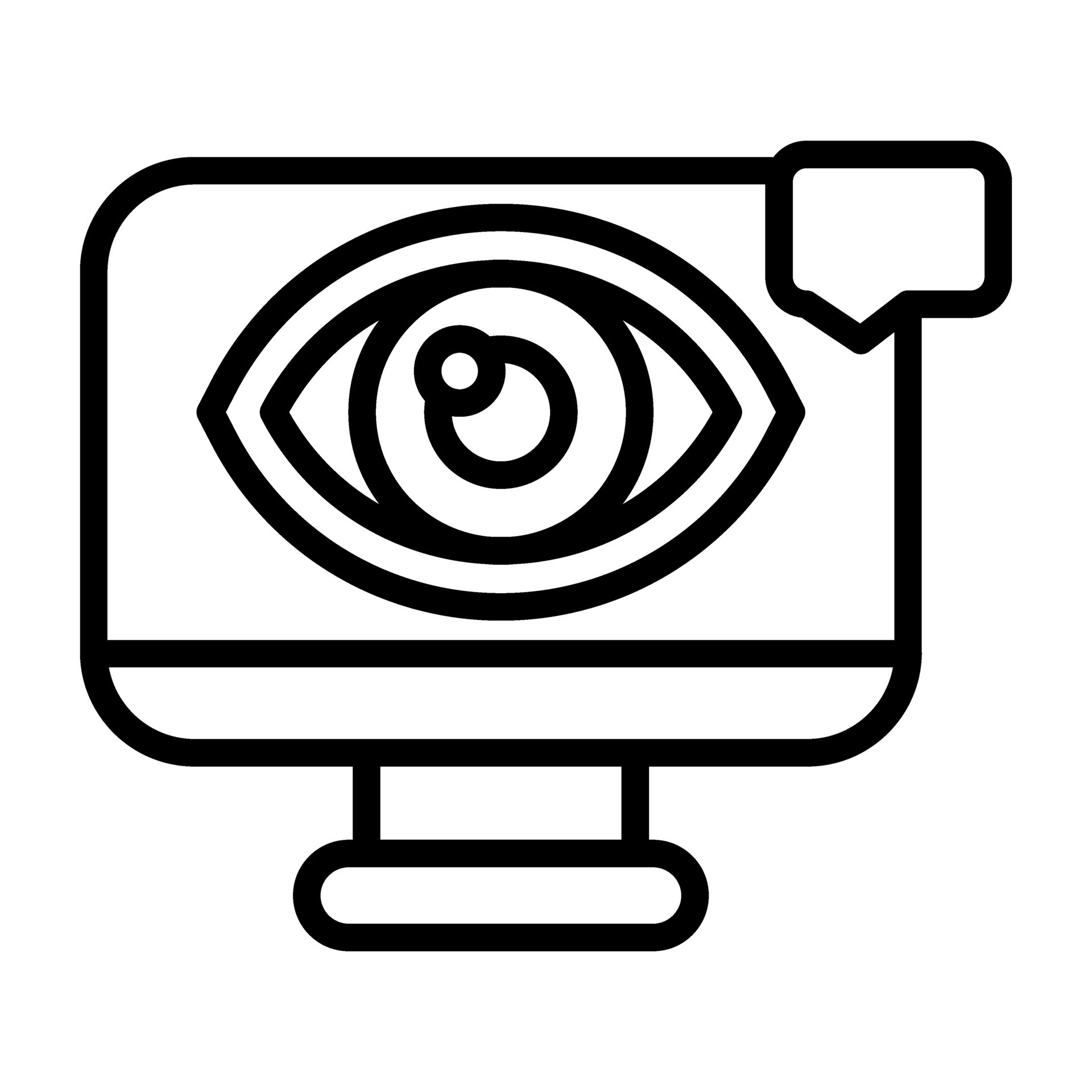 Visual Design Vector Icon 26334828 Vector Art at Vecteezy