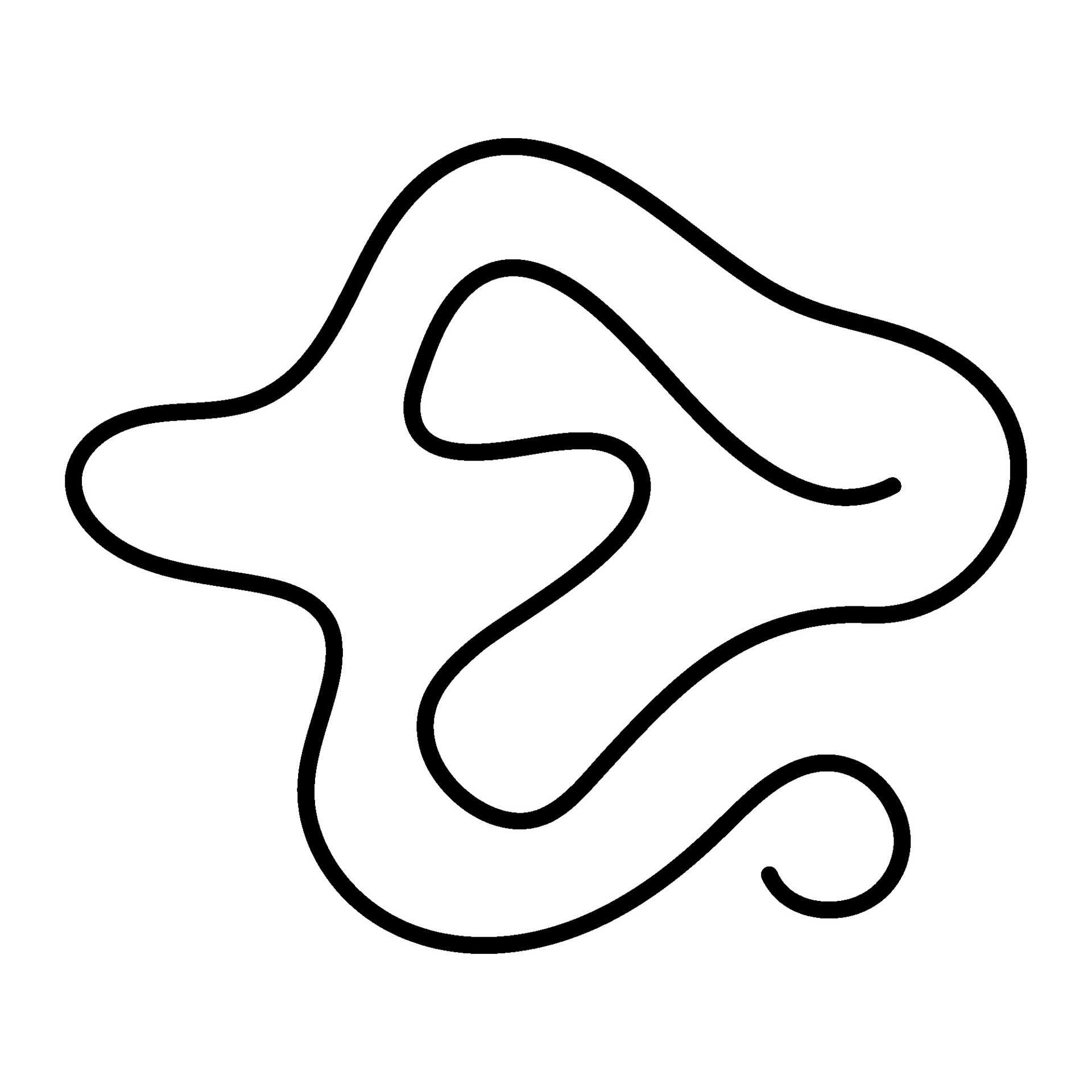 abstract icon vector illustration 26335073 Vector Art at Vecteezy