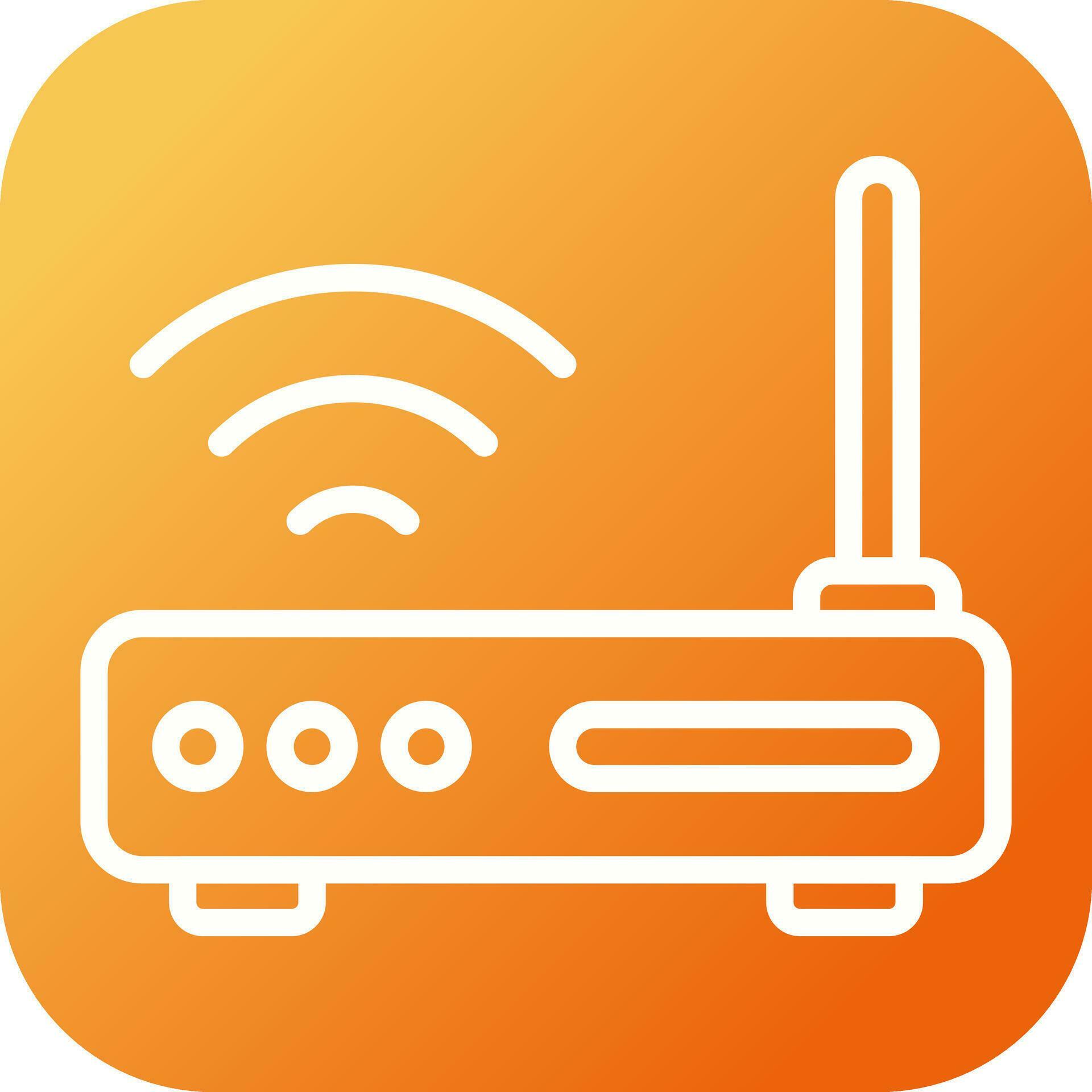 Wi-Fi Router Vector Icon 26335221 Vector Art at Vecteezy Wi-Fi Router Vector Icon 26335221 Vector Art at Vecteezy