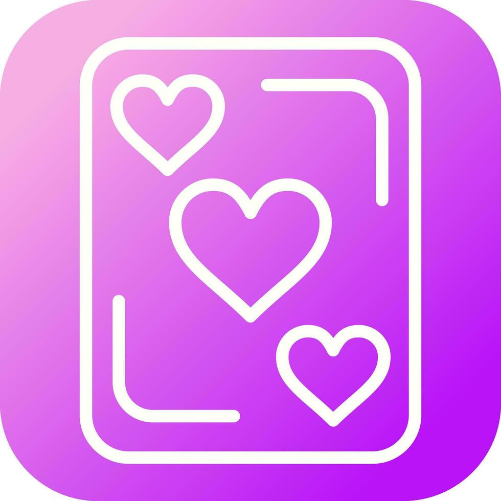 Playing Card Vector Icon 26335471 Vector Art At Vecteezy